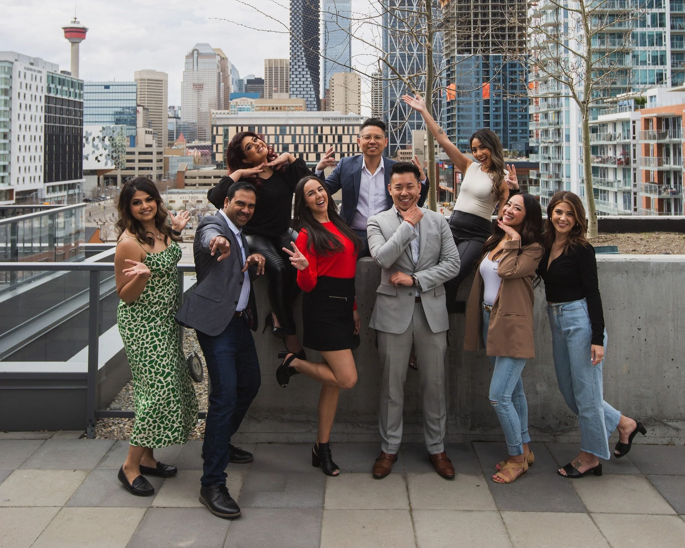 About — YYC REAL ESTATE GROUP