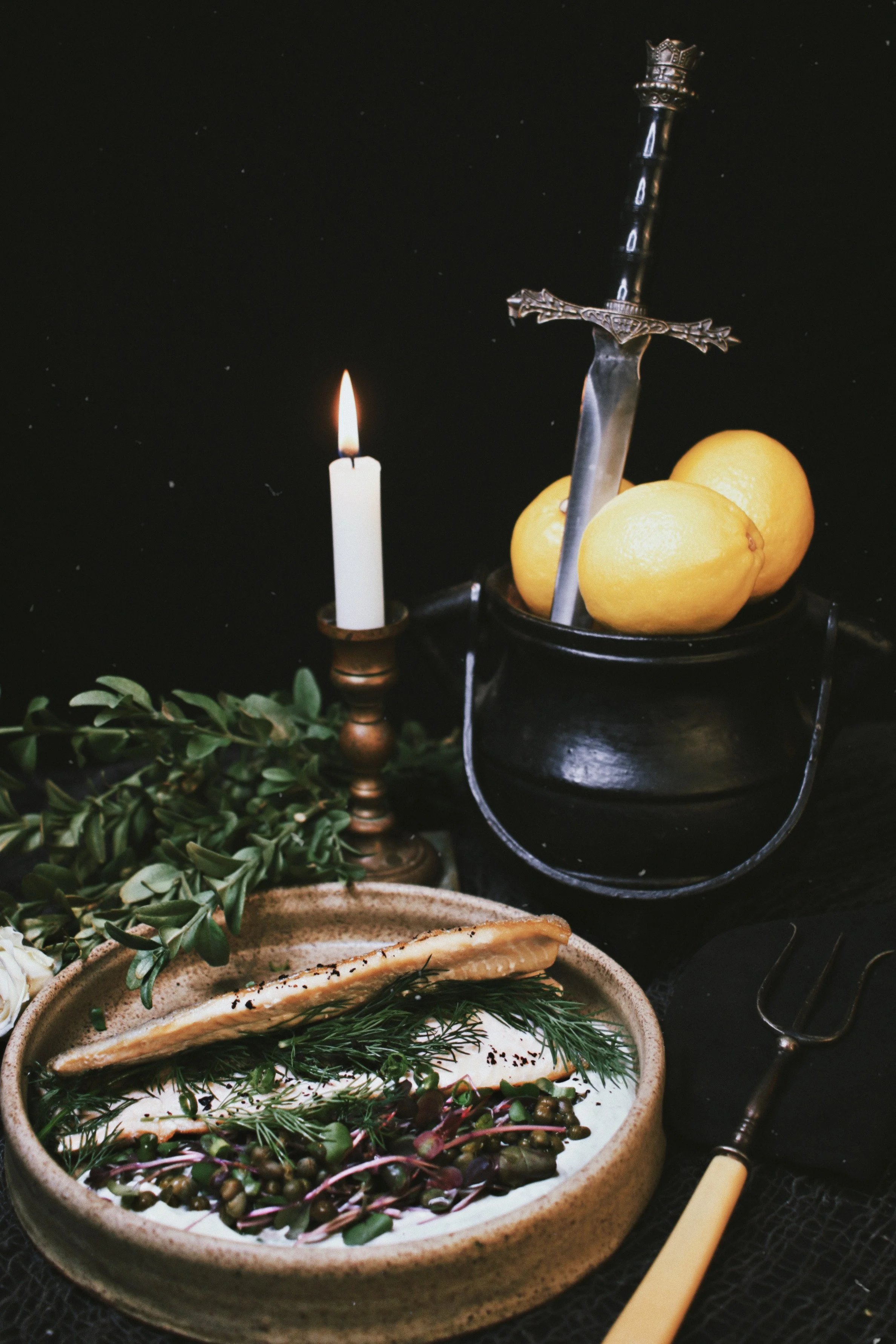 Devil's Food Catering + Private Chef