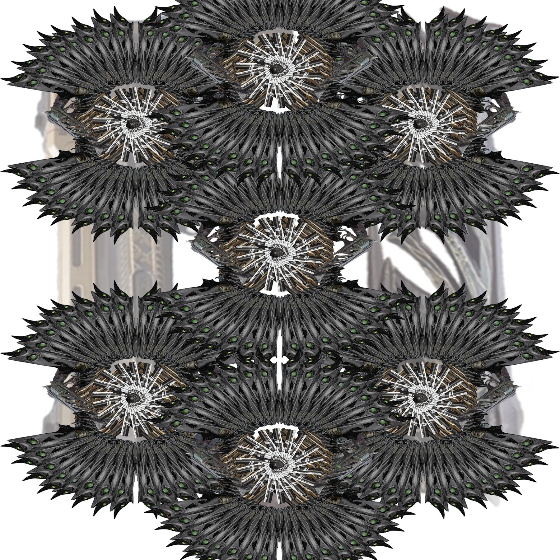 Photoshop Patterns — Joseph Scallan / BFA Digital Arts