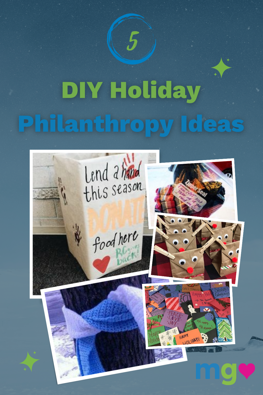 Crafting Compassion: 5 DIY Philanthropy Projects for Holidays ...