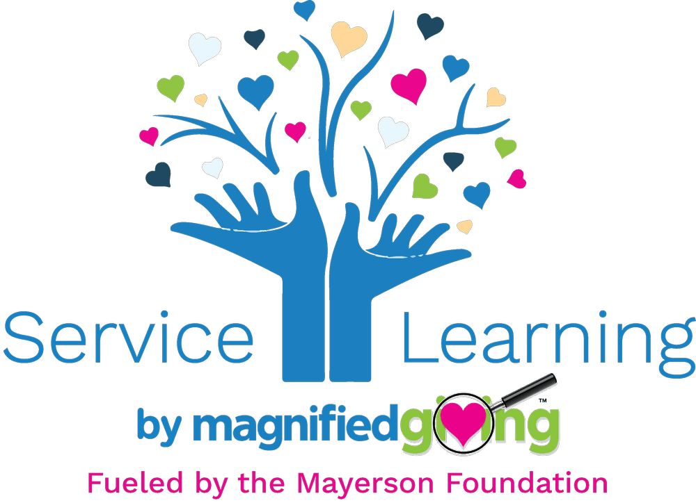 Service Learning Resources — Magnified Giving