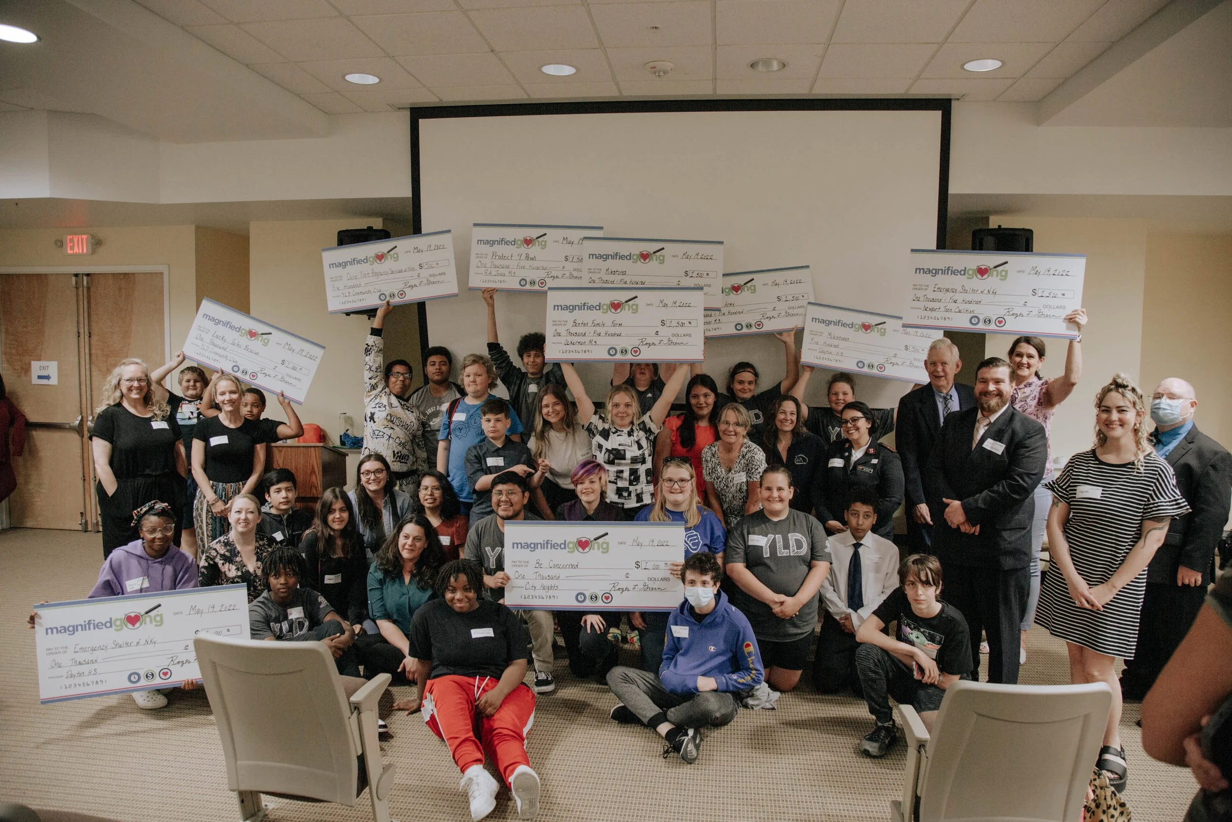 Youth to Grant Thousands of Dollars to Local Charities in Upcoming ...