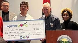 Philanthropy Education at Mary Haven Youth Center — Magnified Giving