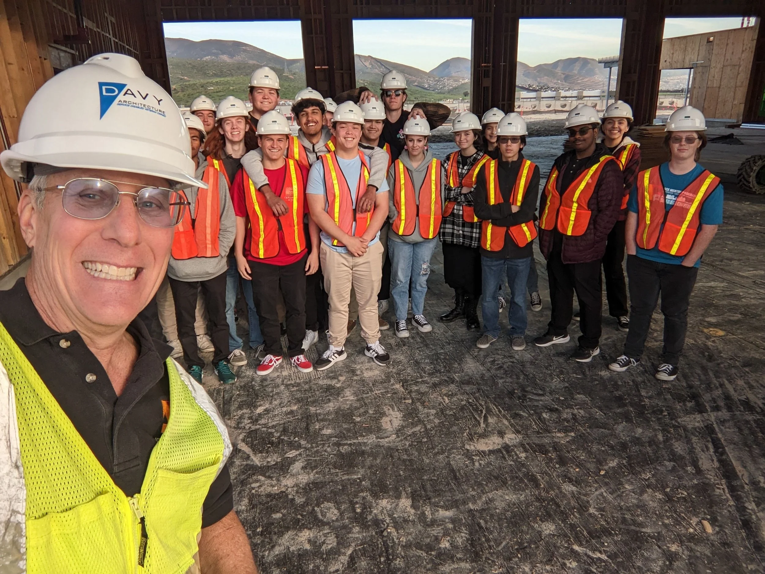 Ace Mentor San Diego