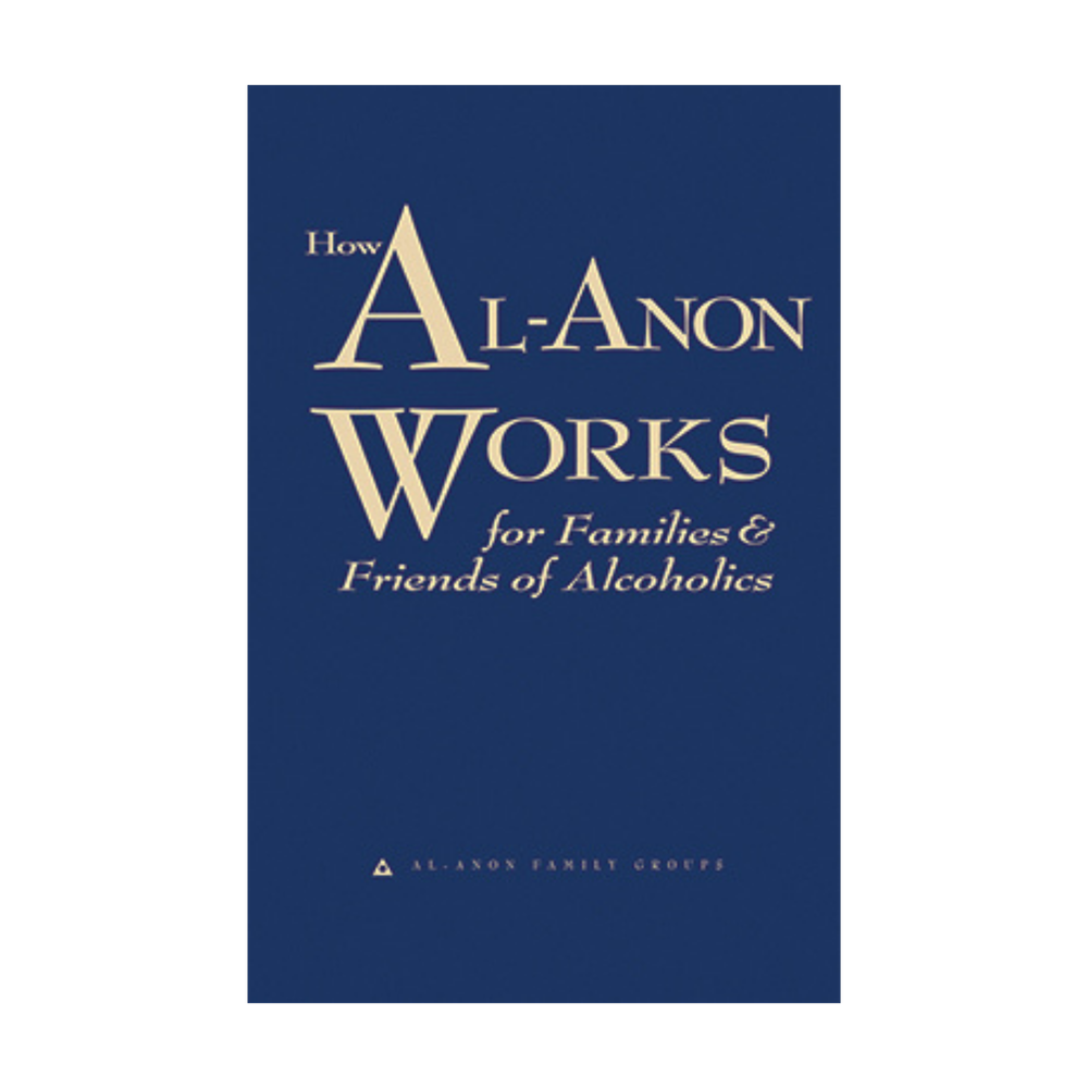 Middle TN AFS Bookshop — Al-Anon Family Services of Middle Tennessee