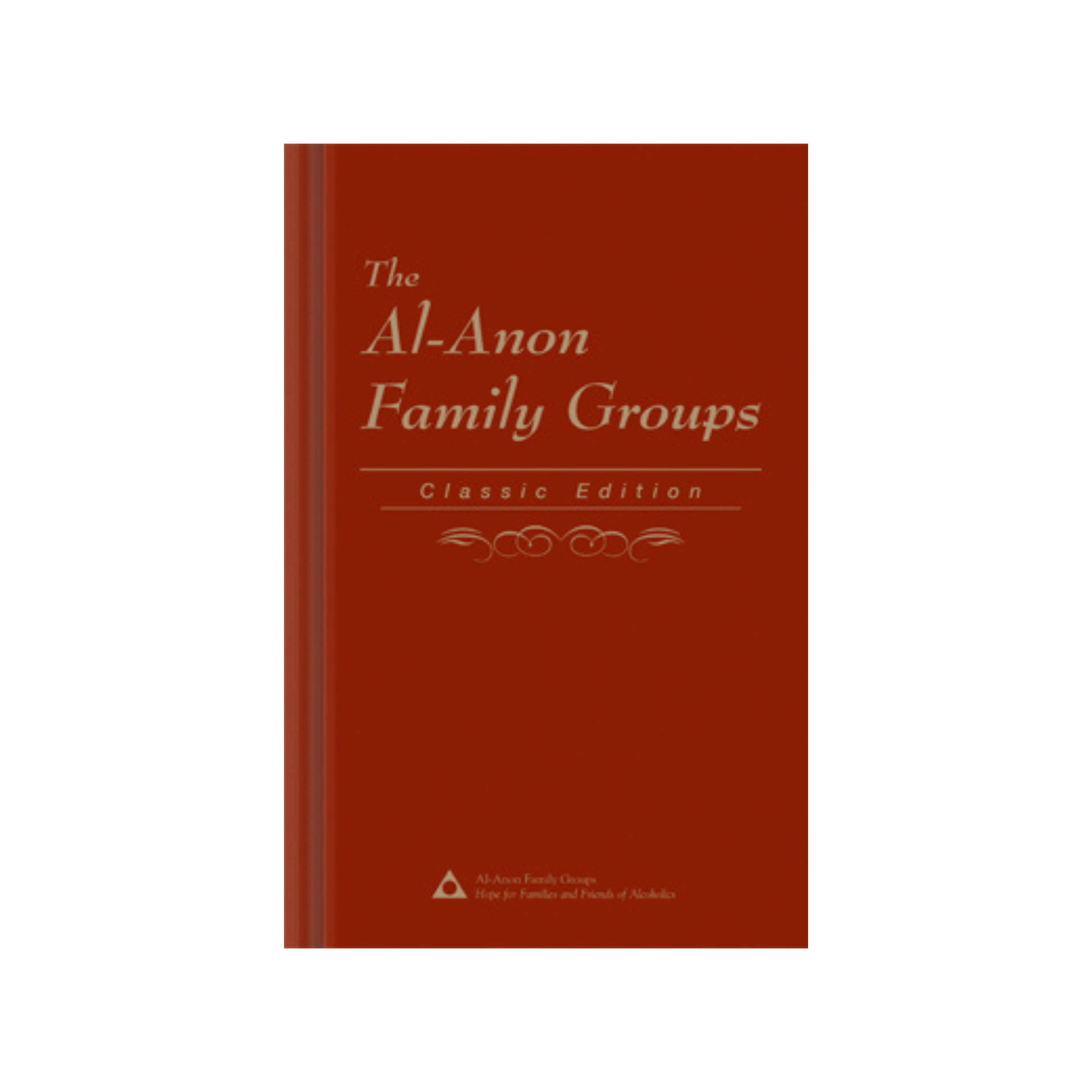 (B-5) The Al-Anon Family Groups—Classic Edition — Al-Anon Family ...