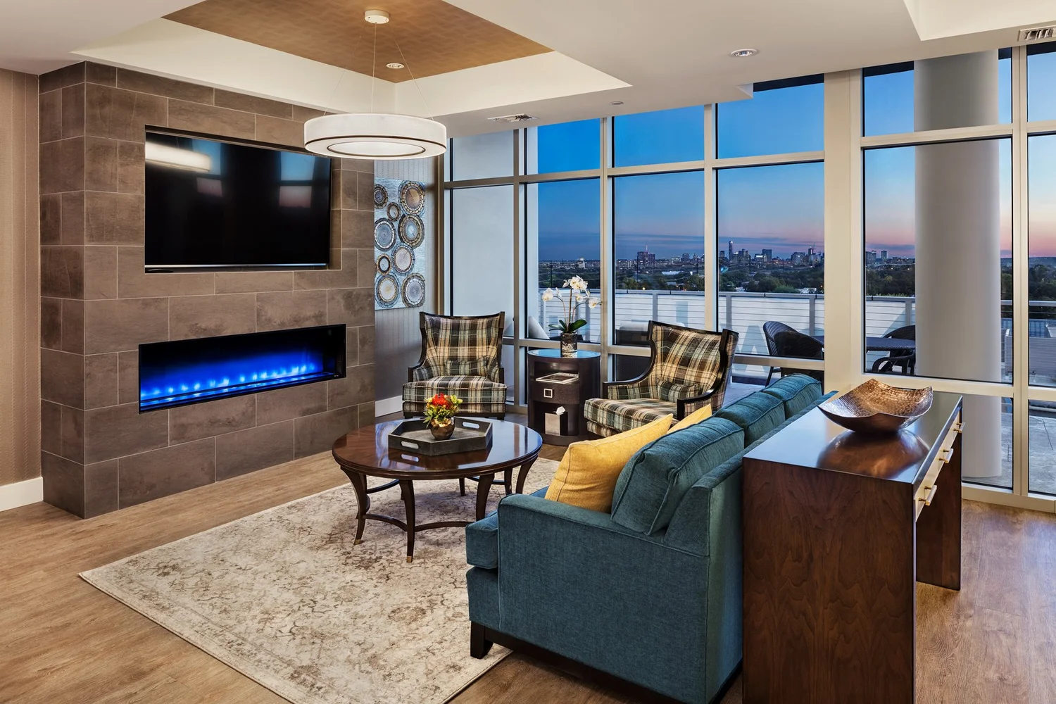 Senior Living Communities — The Aspenwood Company