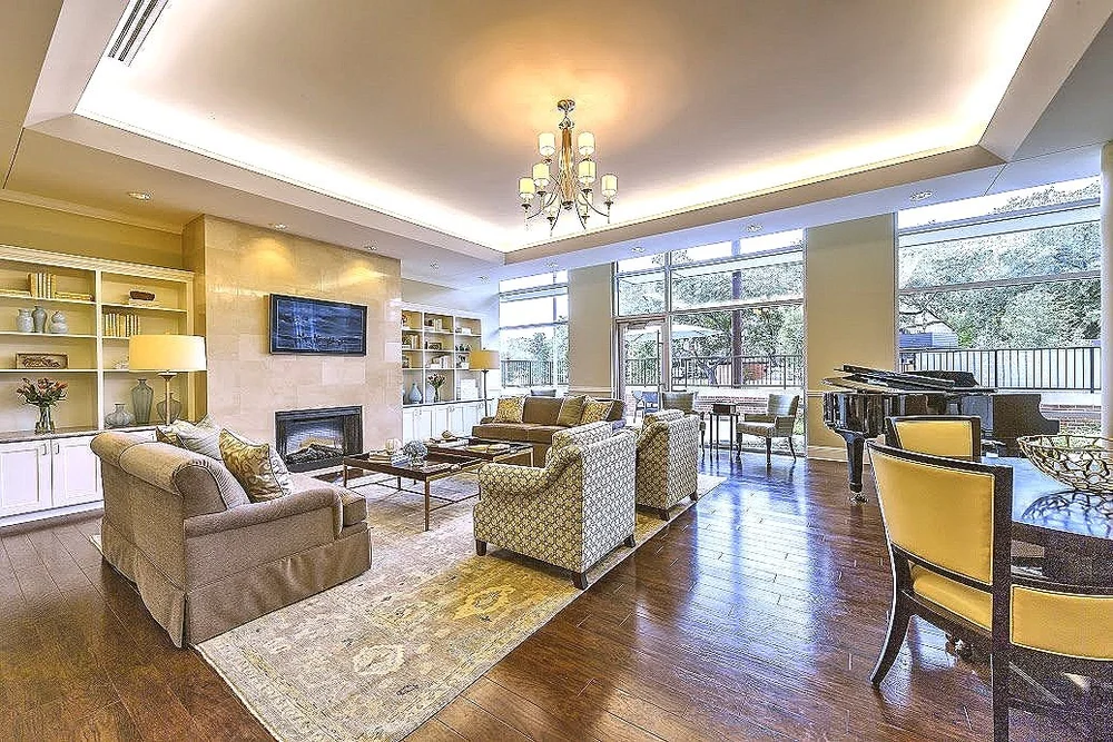 Senior Living Communities — The Aspenwood Company