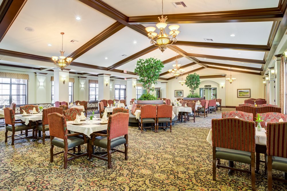 Senior Living Communities — The Aspenwood Company