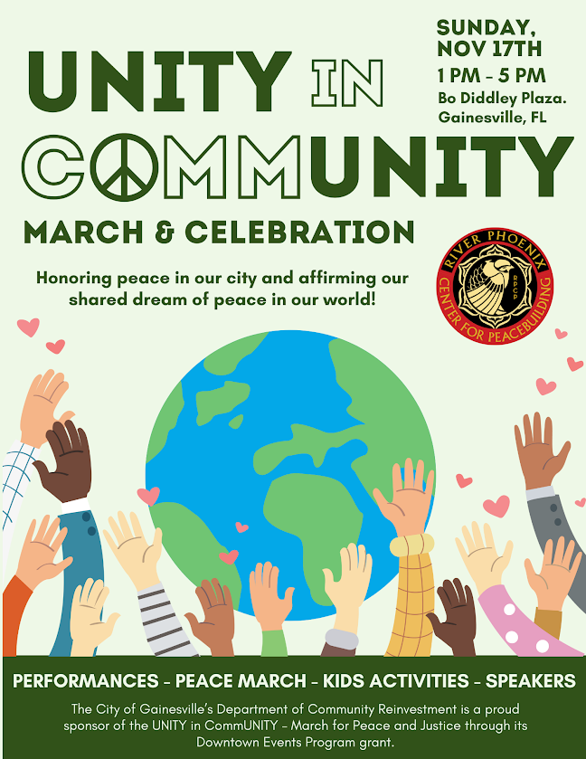 River Phoenix Center for Peacebuilding