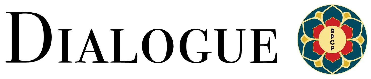 DIALOGUE — River Phoenix Center for Peacebuilding