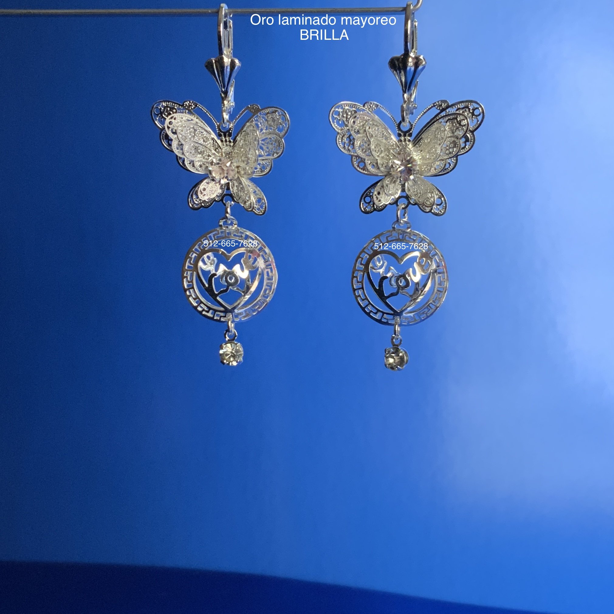 Oro Laminado Mayoreo Brilla