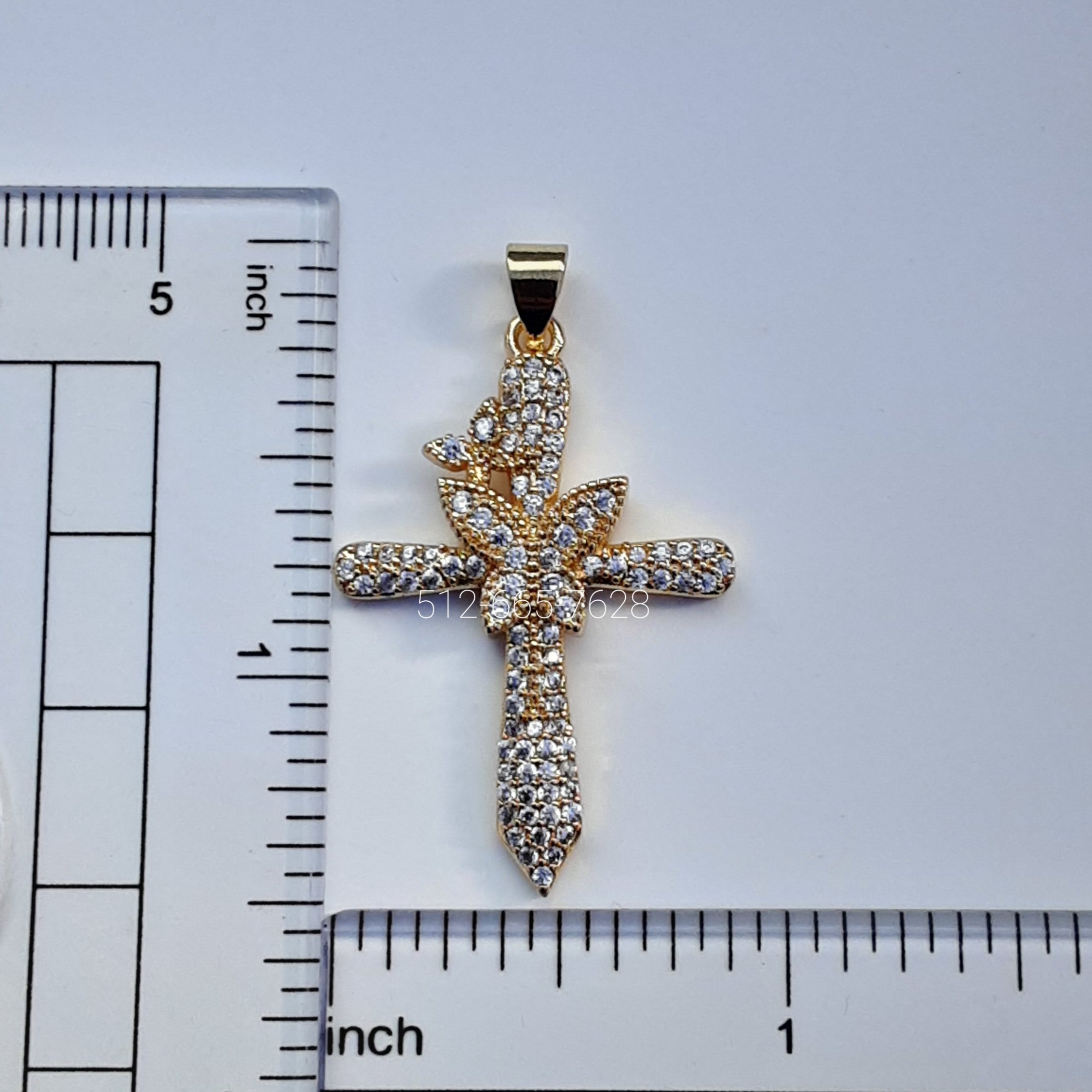 Oro Laminado Mayoreo Brilla