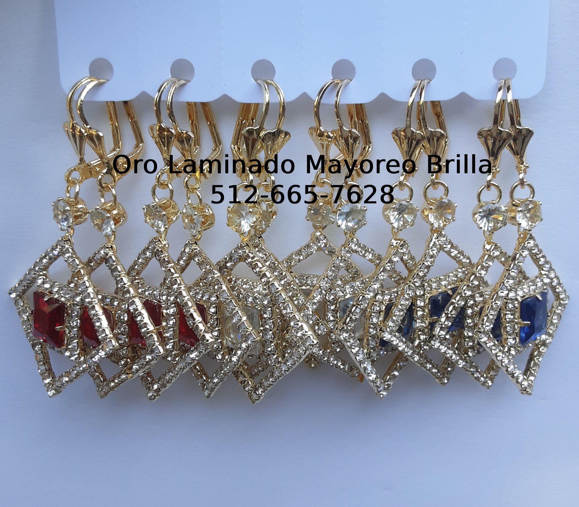 Oro Laminado Mayoreo Brilla