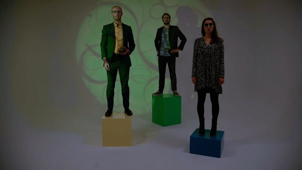 The Team — Patrick (H) Willems