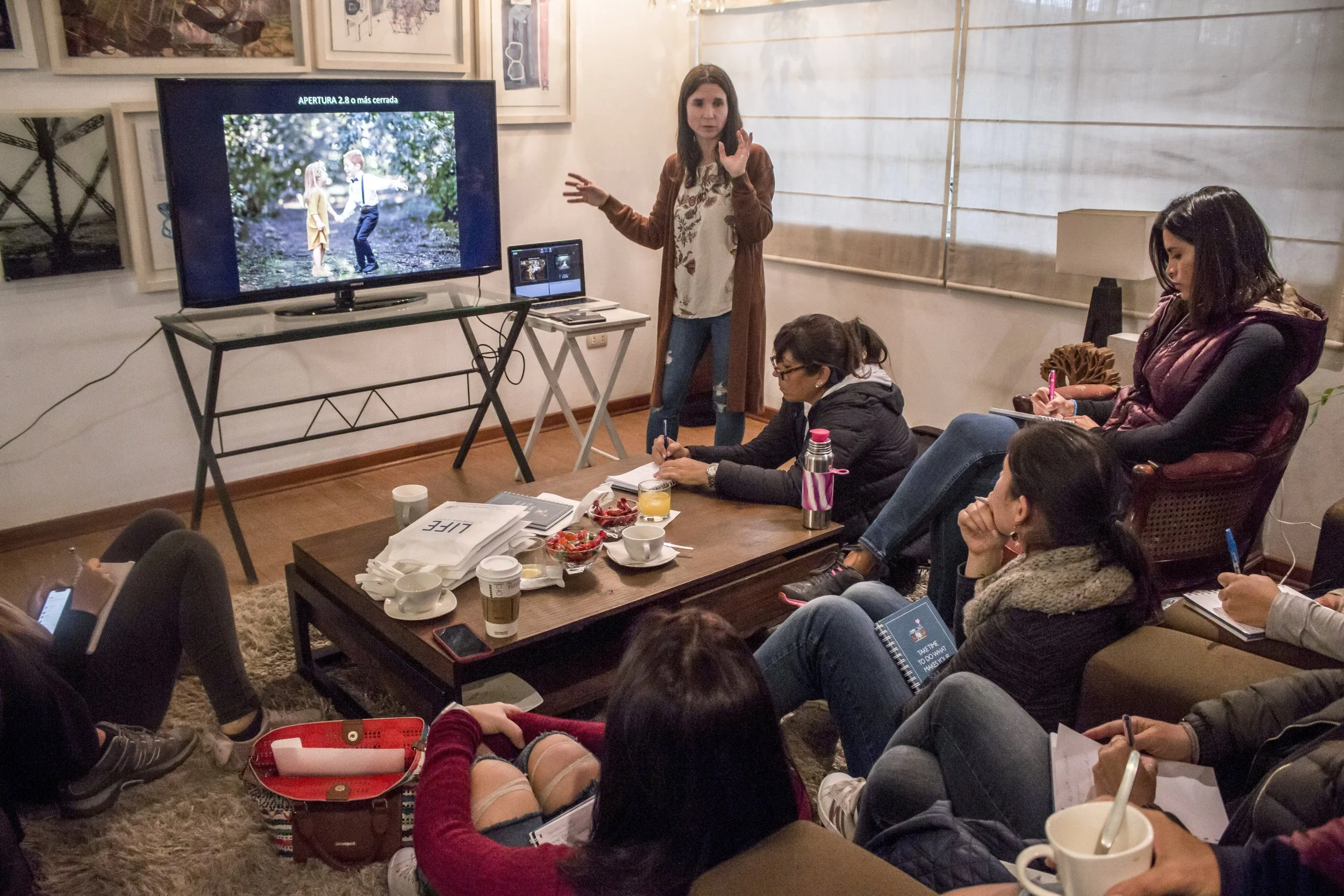 CURSOS ONLINE DE FOTOGRAFÍA INFANTIL