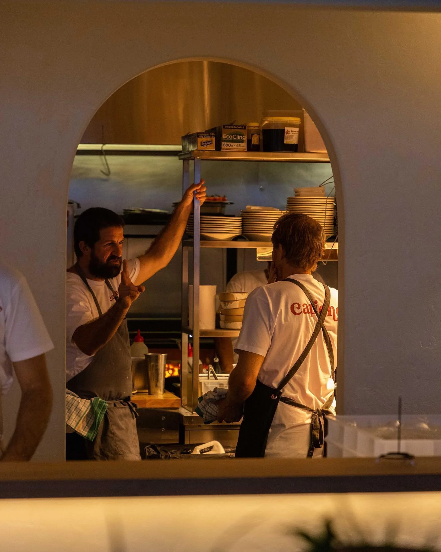 Capiche Restaurant Italian Restaurant | East Ballina