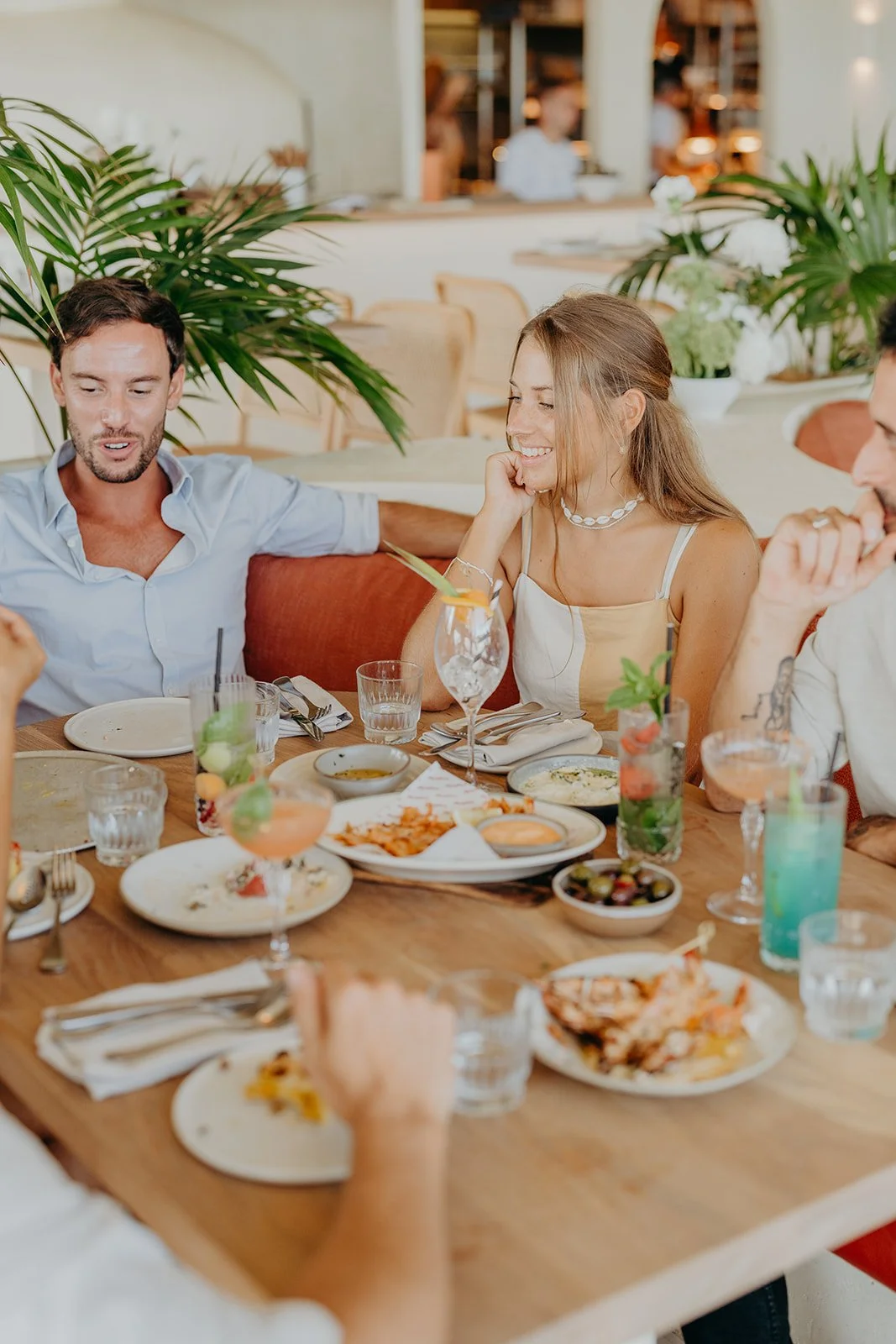 Menu | Ballina Italian Food, Wine, Cocktails | Capiche Restaurant ...