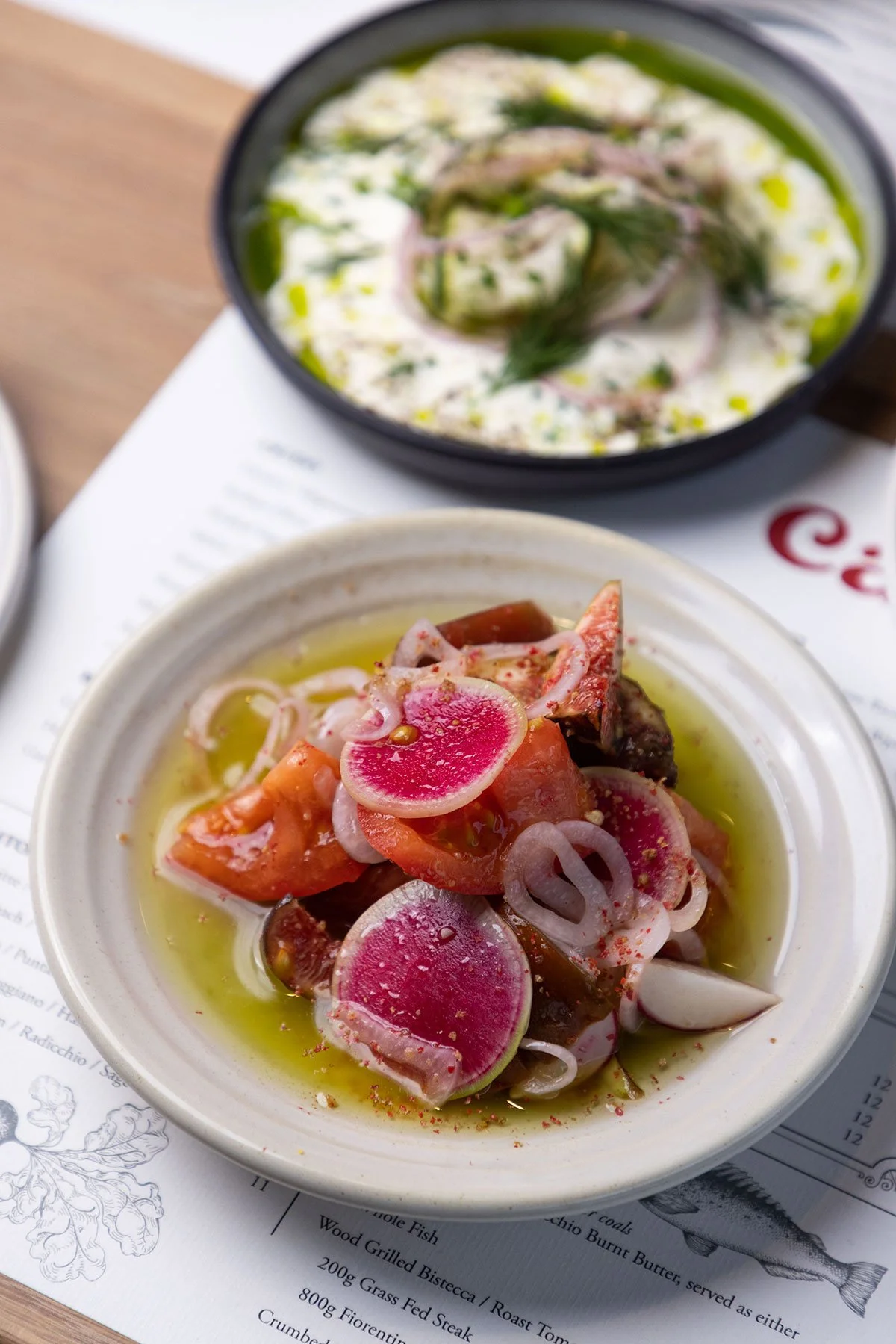 Capiche Restaurant Italian Restaurant | East Ballina