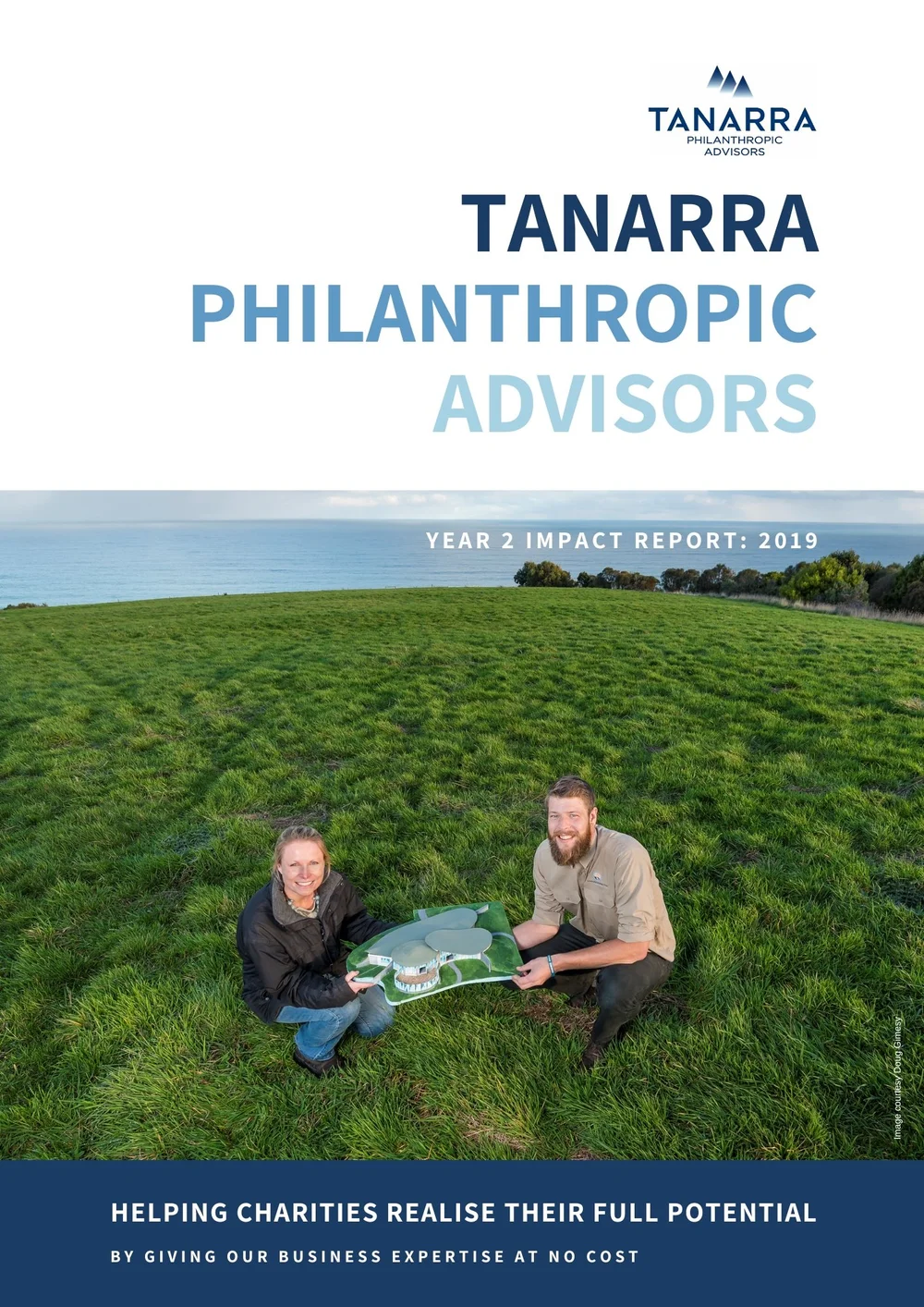 Tanarra's Impact: Empowering Charities Since 2017 — Tanarra