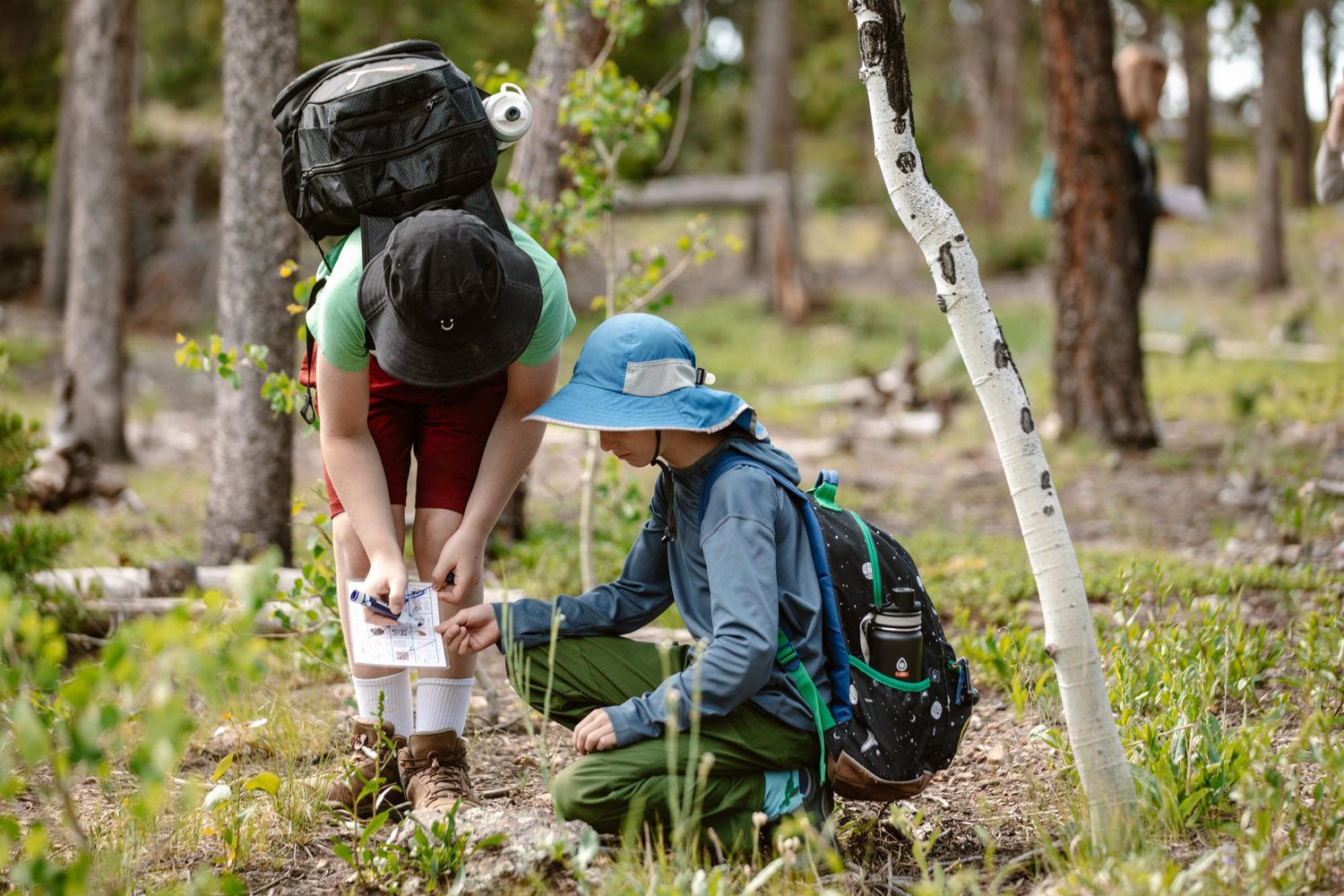 Wild Adventurers — Wild Bear Nature Center - We Are Nature