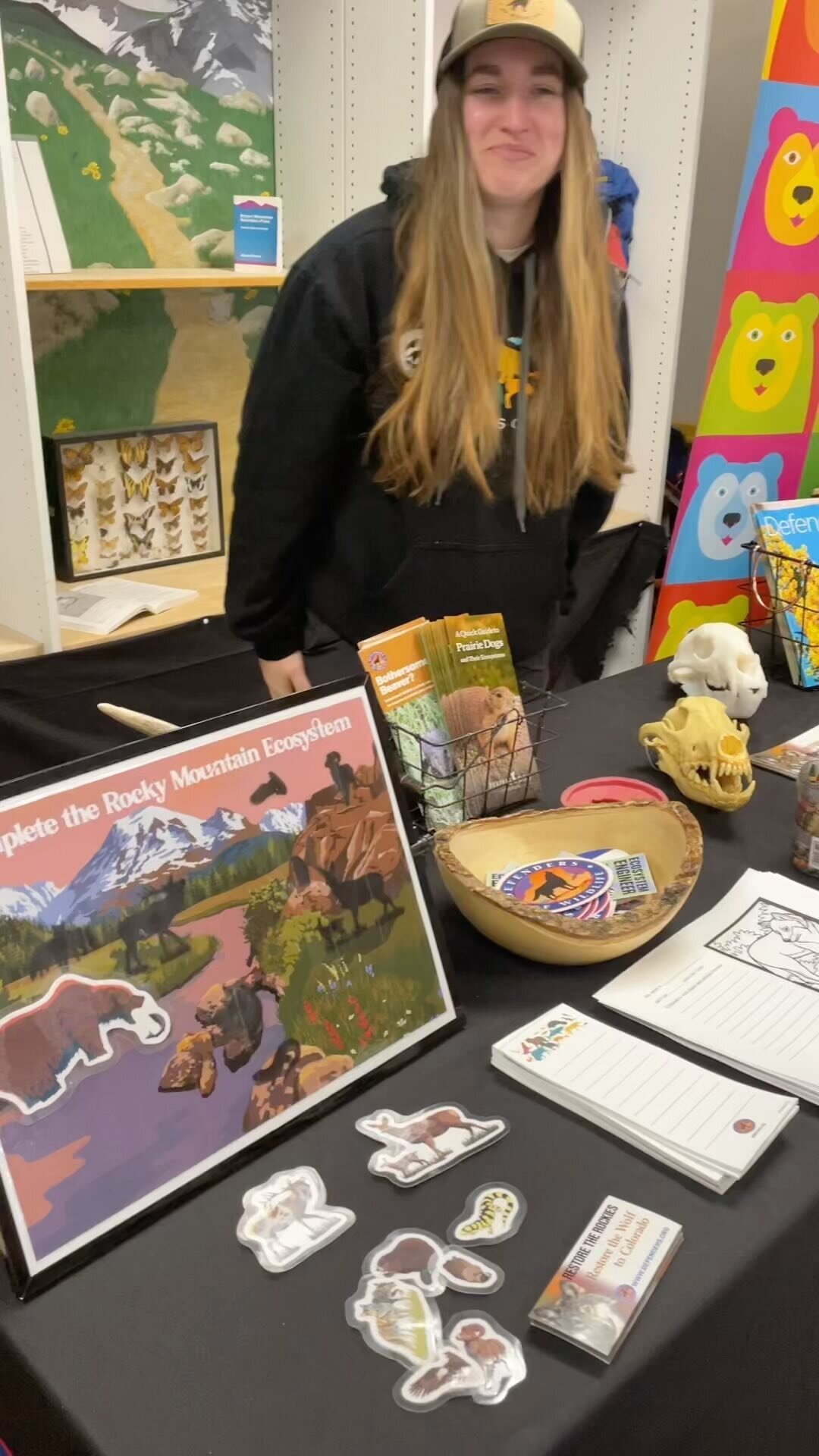 Mountain Rangers — Wild Bear Nature Center - We Are Nature