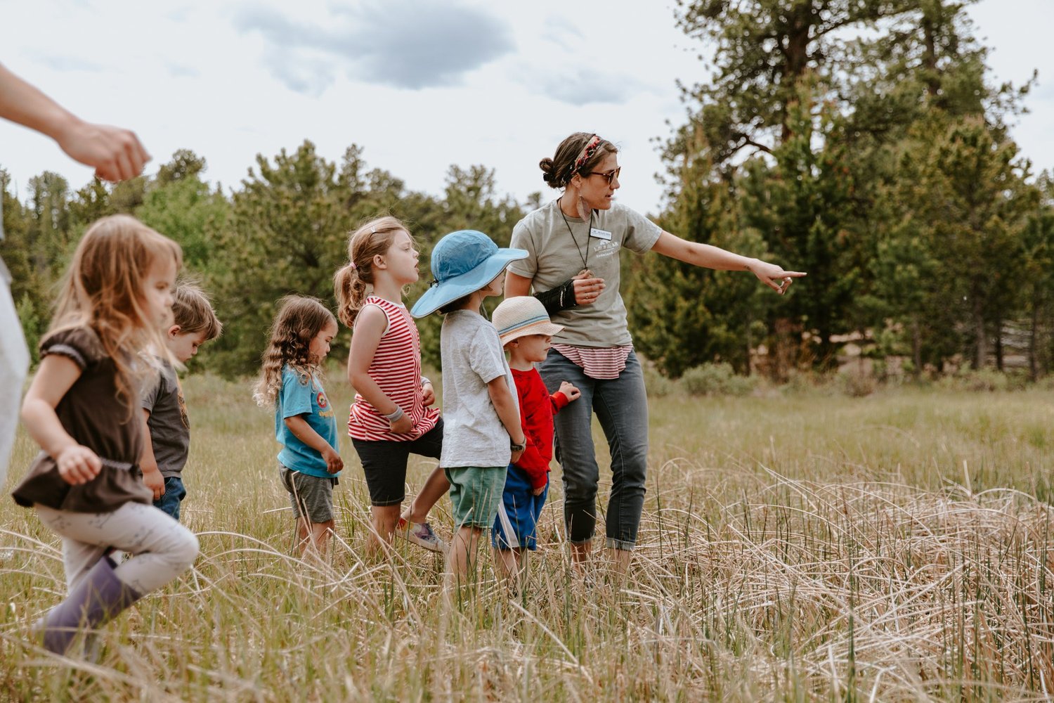 Wild Bear Nature Center - We Are Nature