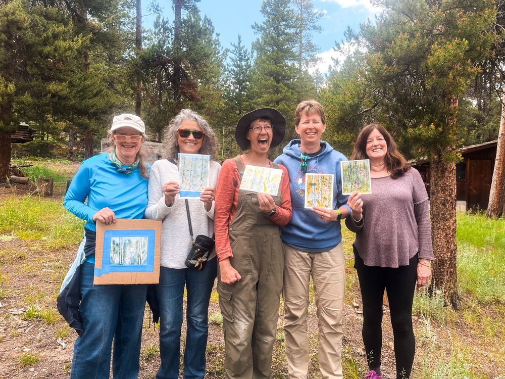 Art in the Wild — Wild Bear Nature Center - We Are Nature