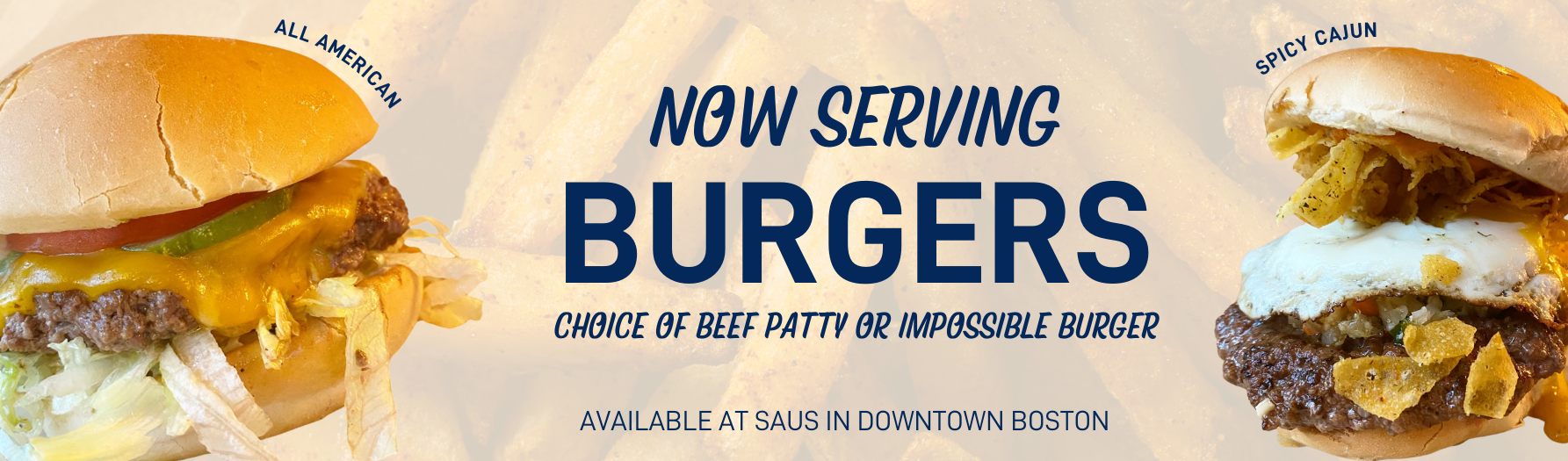 Saus Boston — Saus