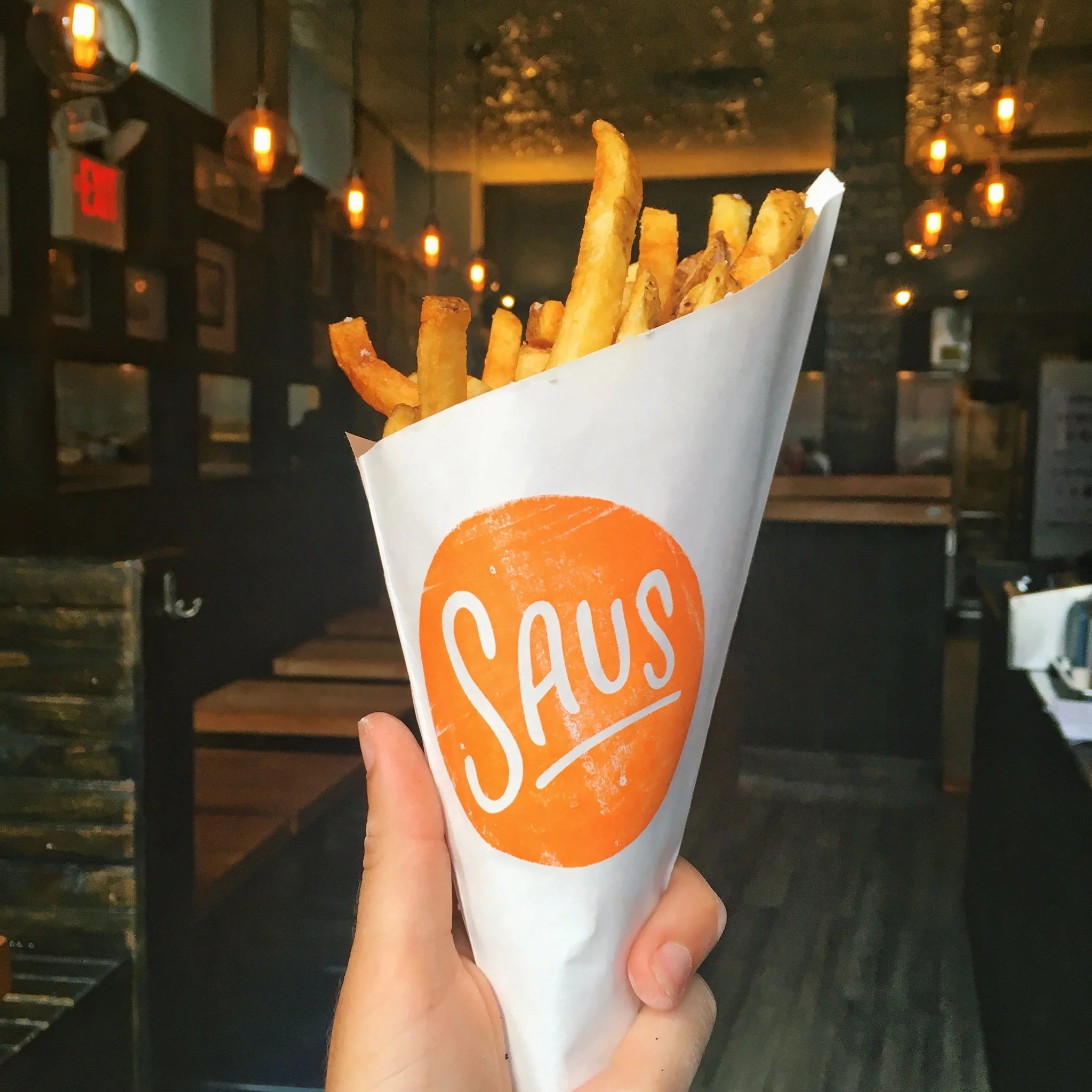 Saus Boston — Saus