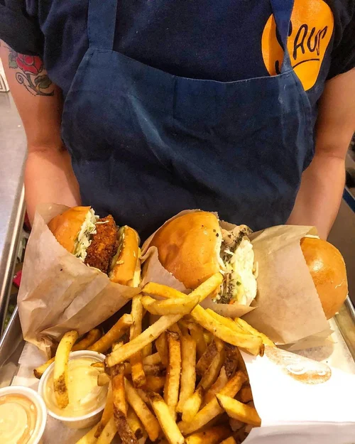 Saus Boston — Saus