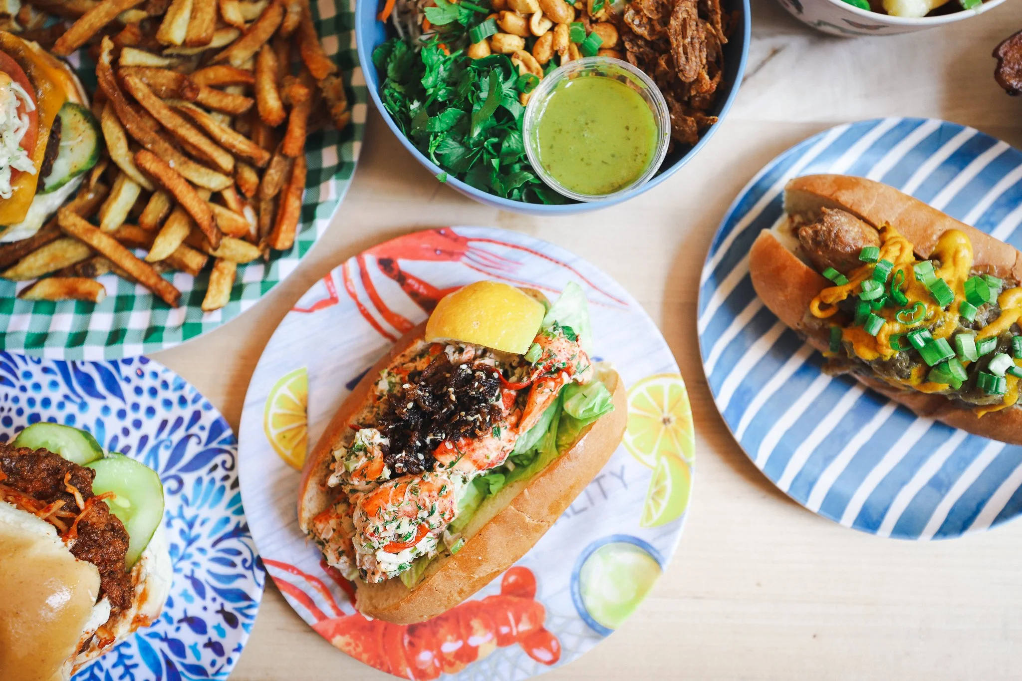 Saus Boston — Saus