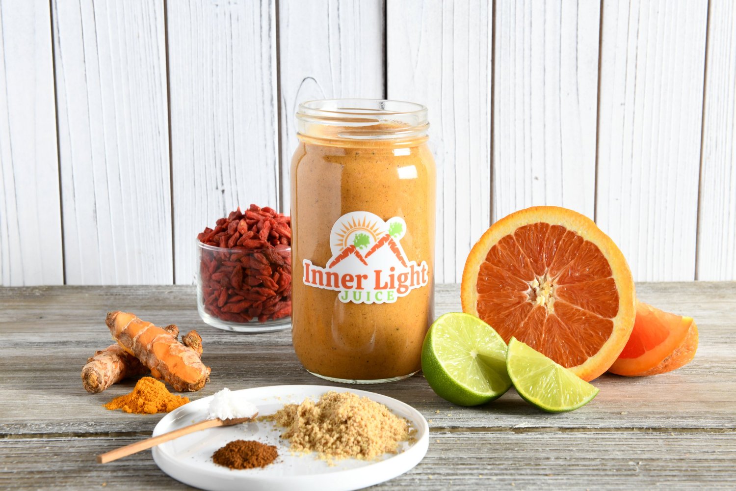 Inner Light Juice