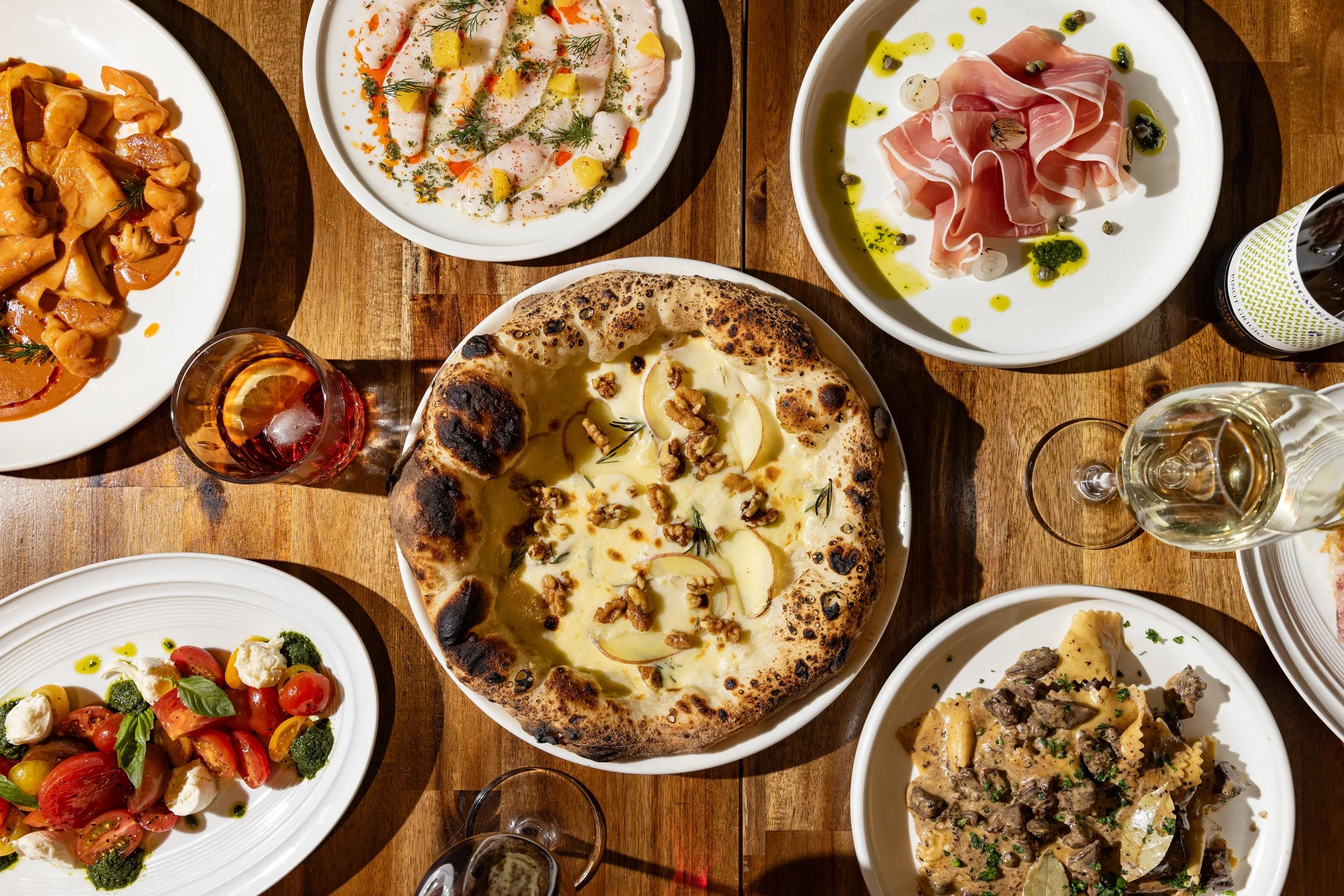 Booking — Romo Pizza