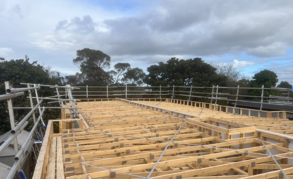 Australian Safety Rail
