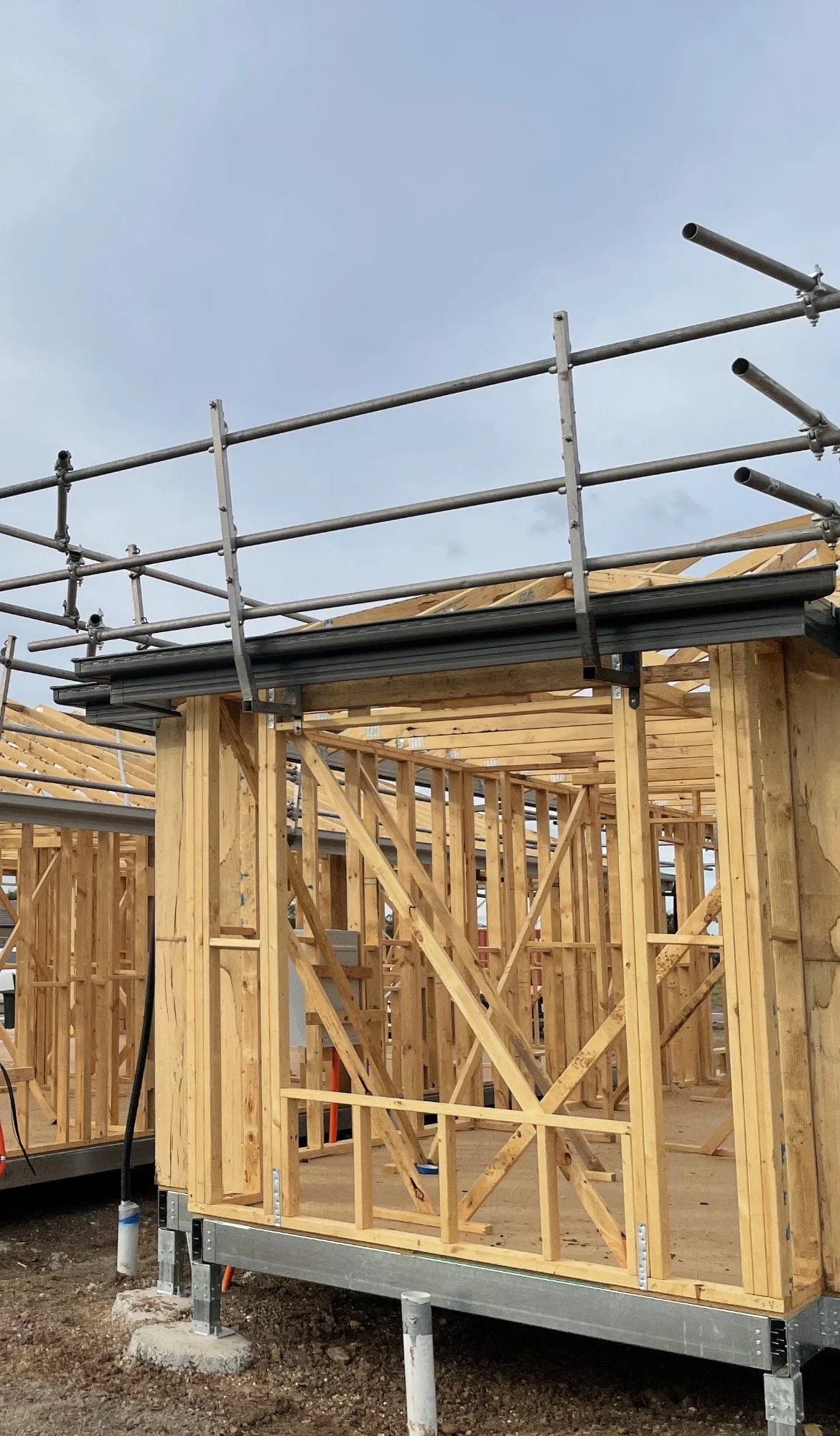 Australian Safety Rail