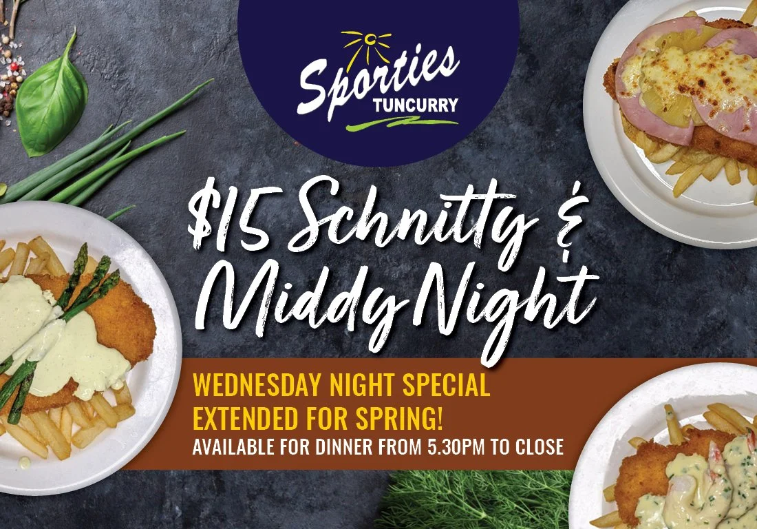 Dining — Sporties Tuncurry