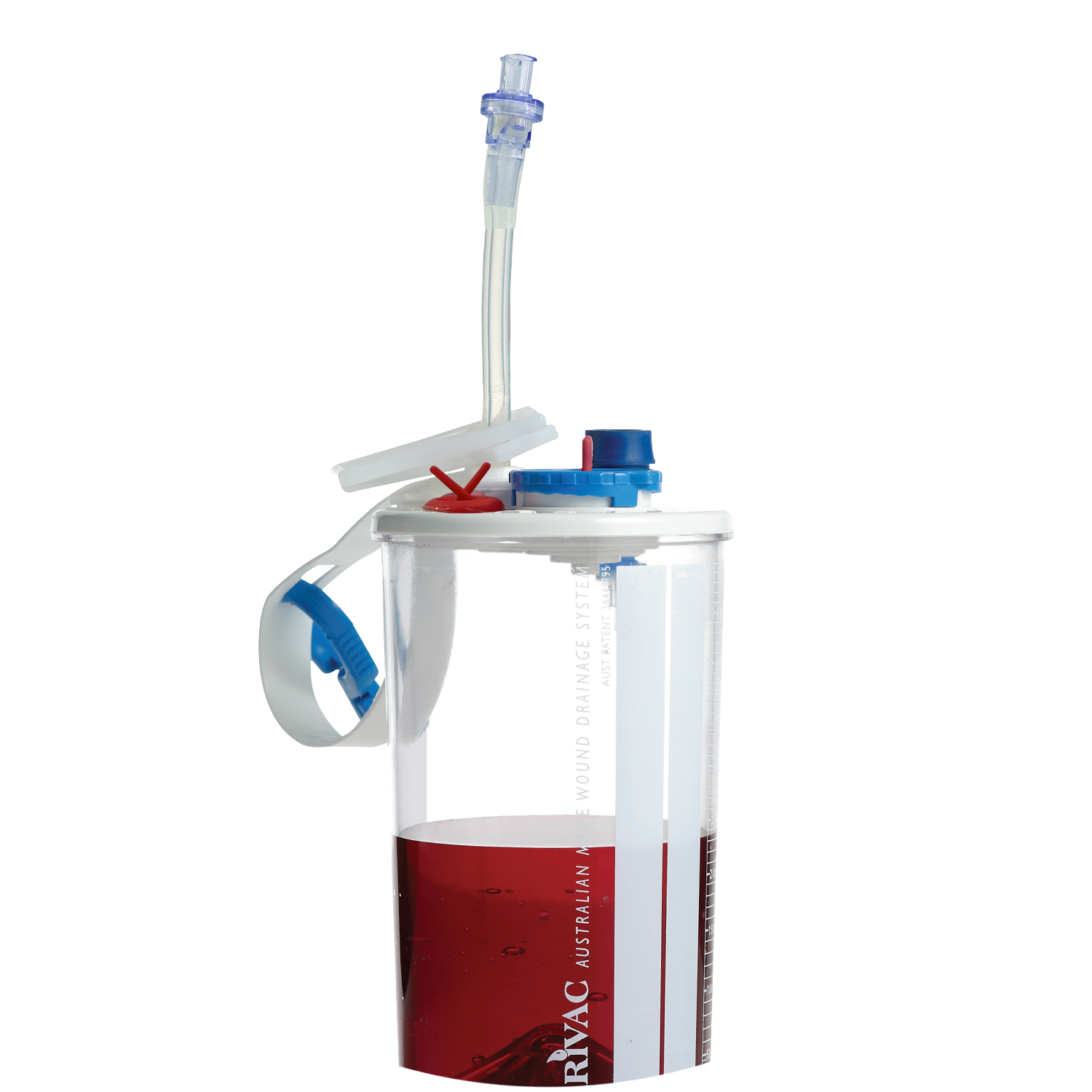 VariVac Canister - VariVac – Surgical Wound Drain Varivac