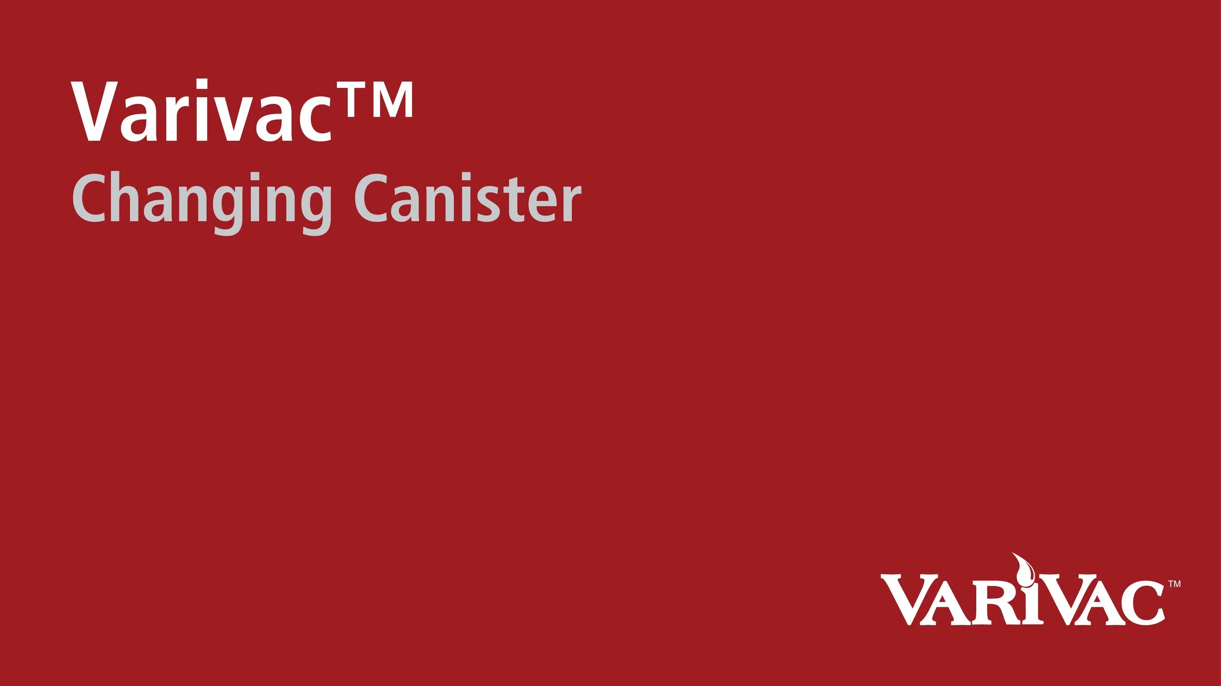 Education - VariVac – Surgical Wound Drain Varivac