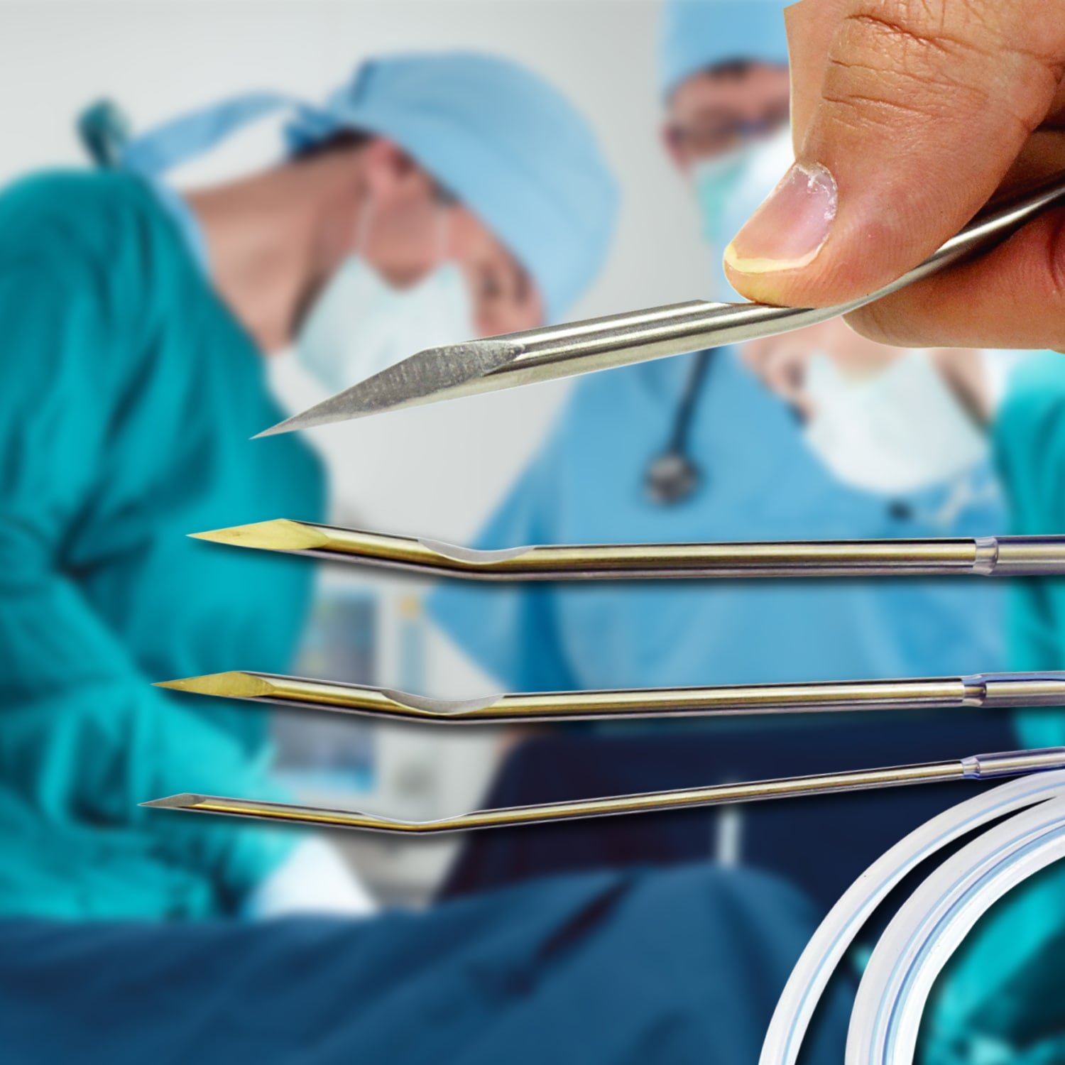 VariVac – Surgical Wound Drain Varivac