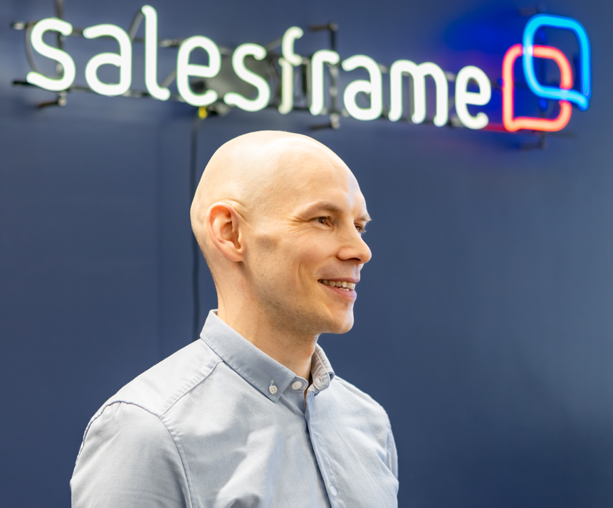 Company — Salesframe