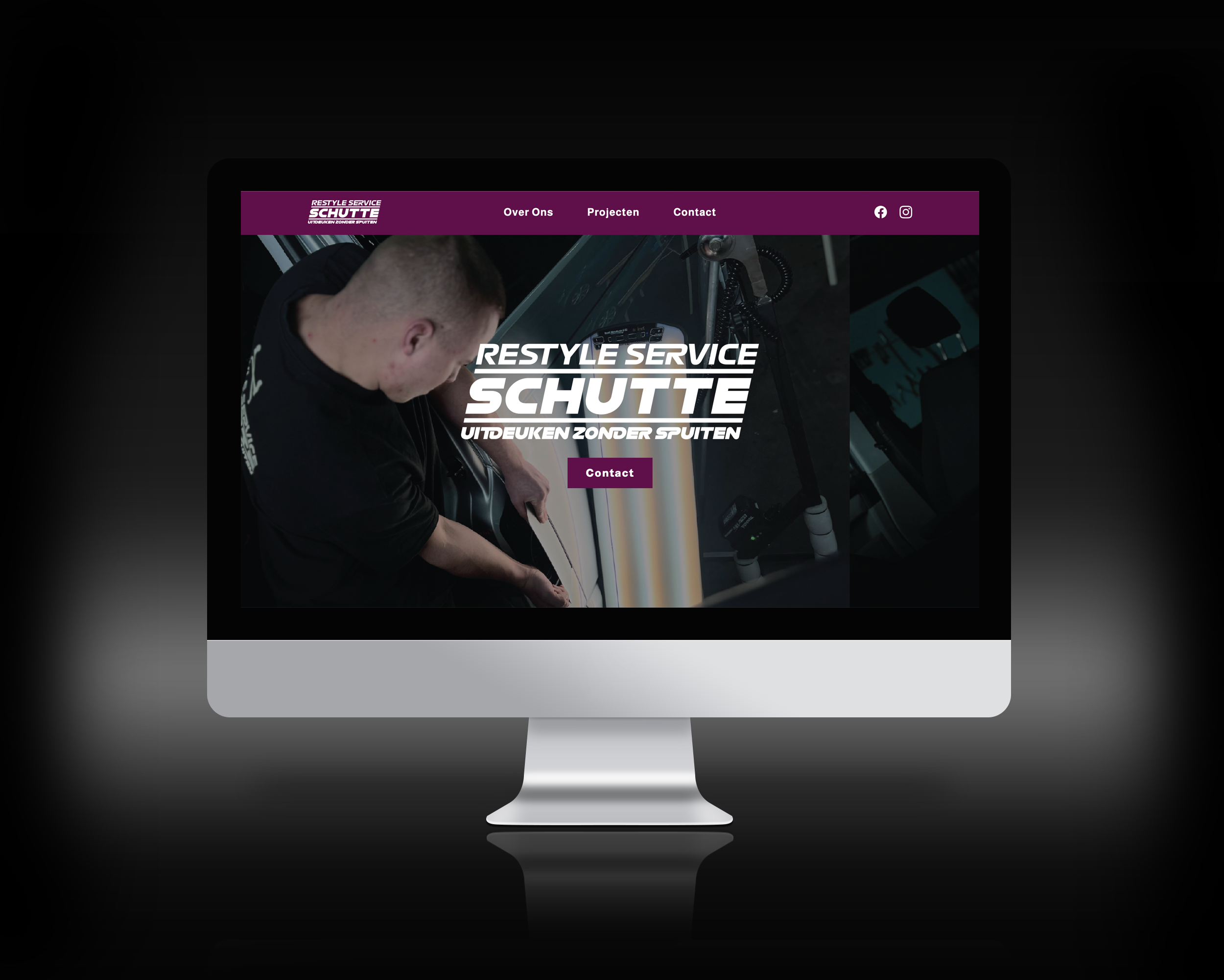 Restyleservice Schutte — sandergemu