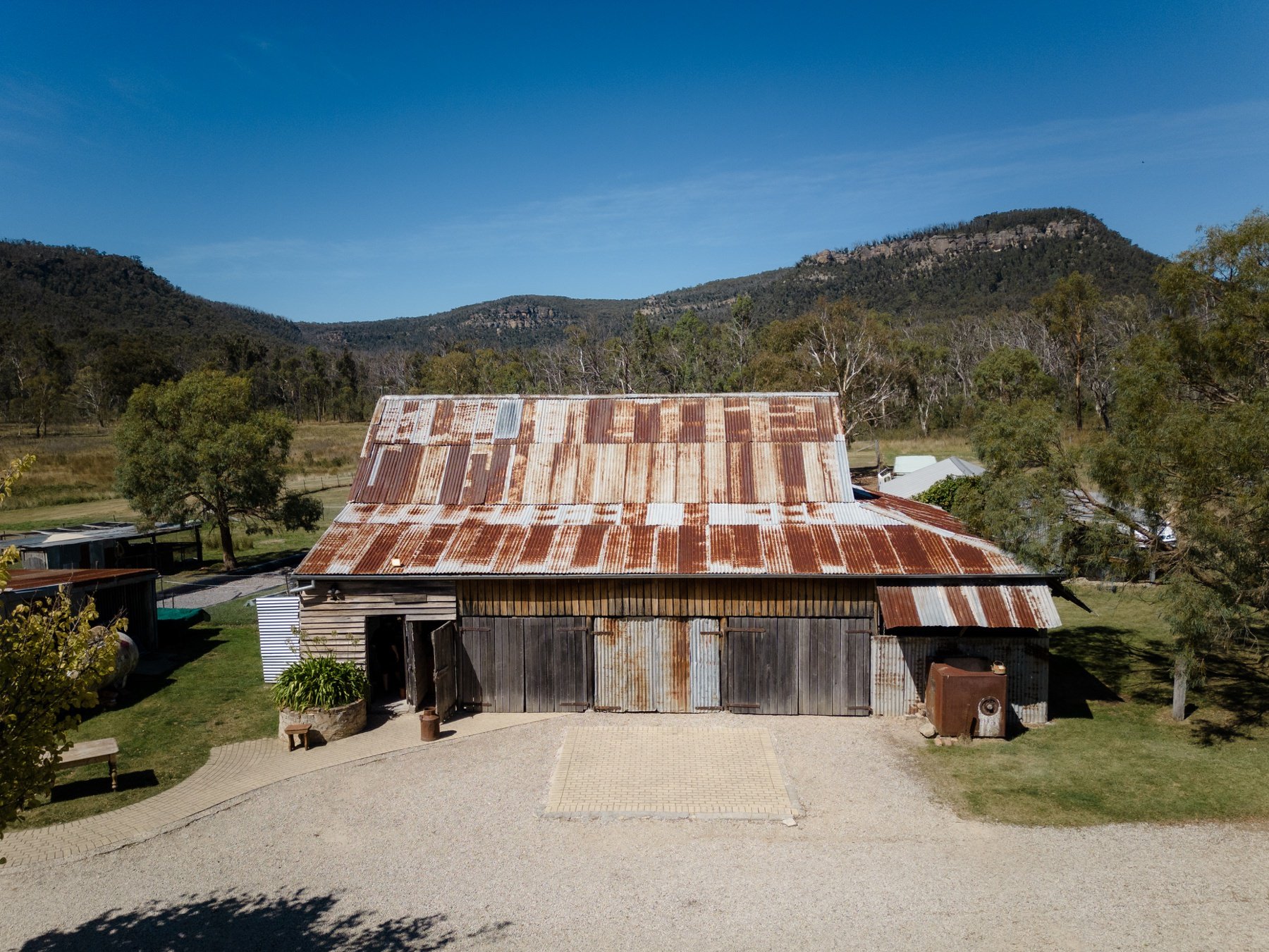 Collits’ Inn Wedding | Ana & Dylan – Blue Mountains — Newcastle ...