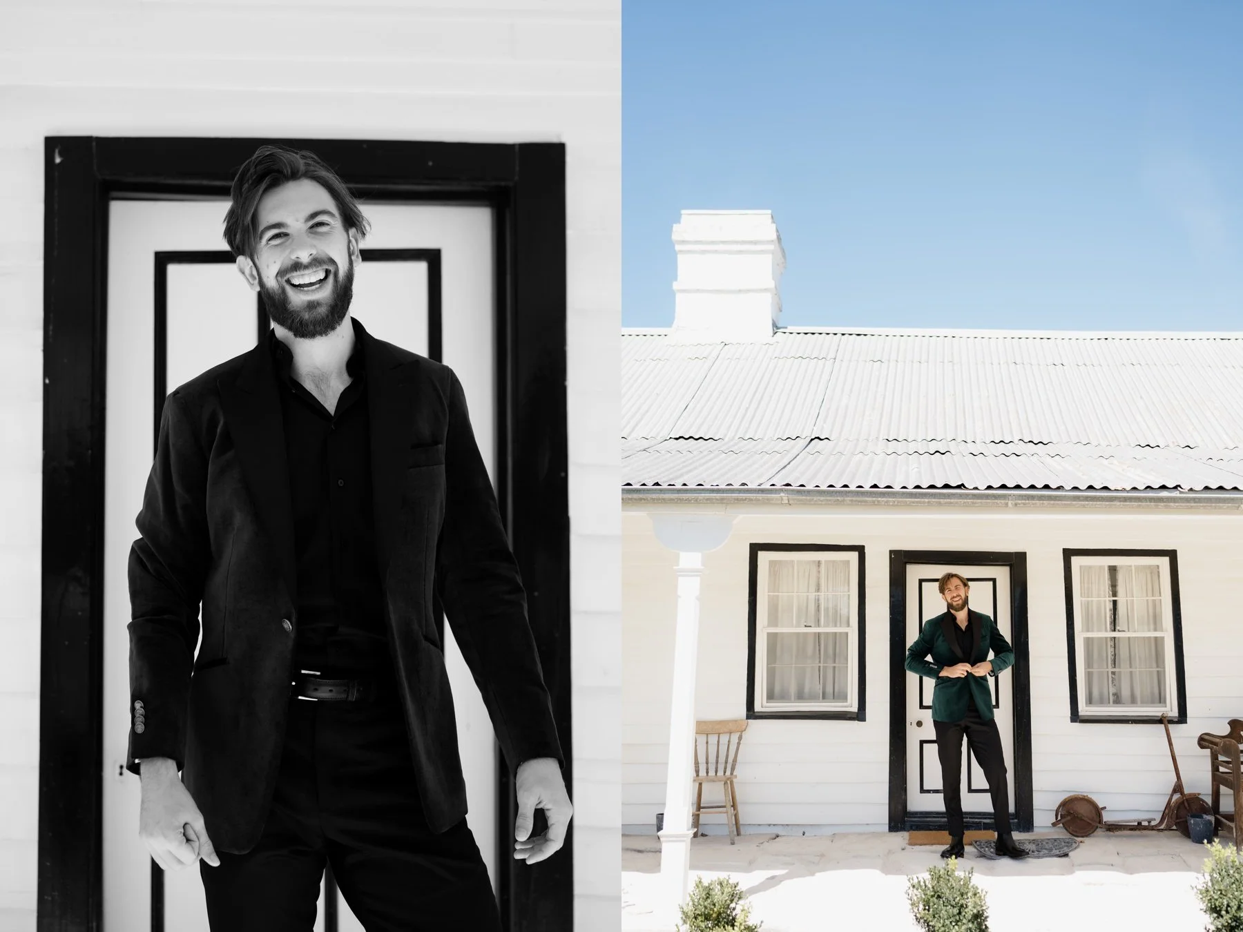 Collits’ Inn Wedding | Ana & Dylan – Blue Mountains — Newcastle ...