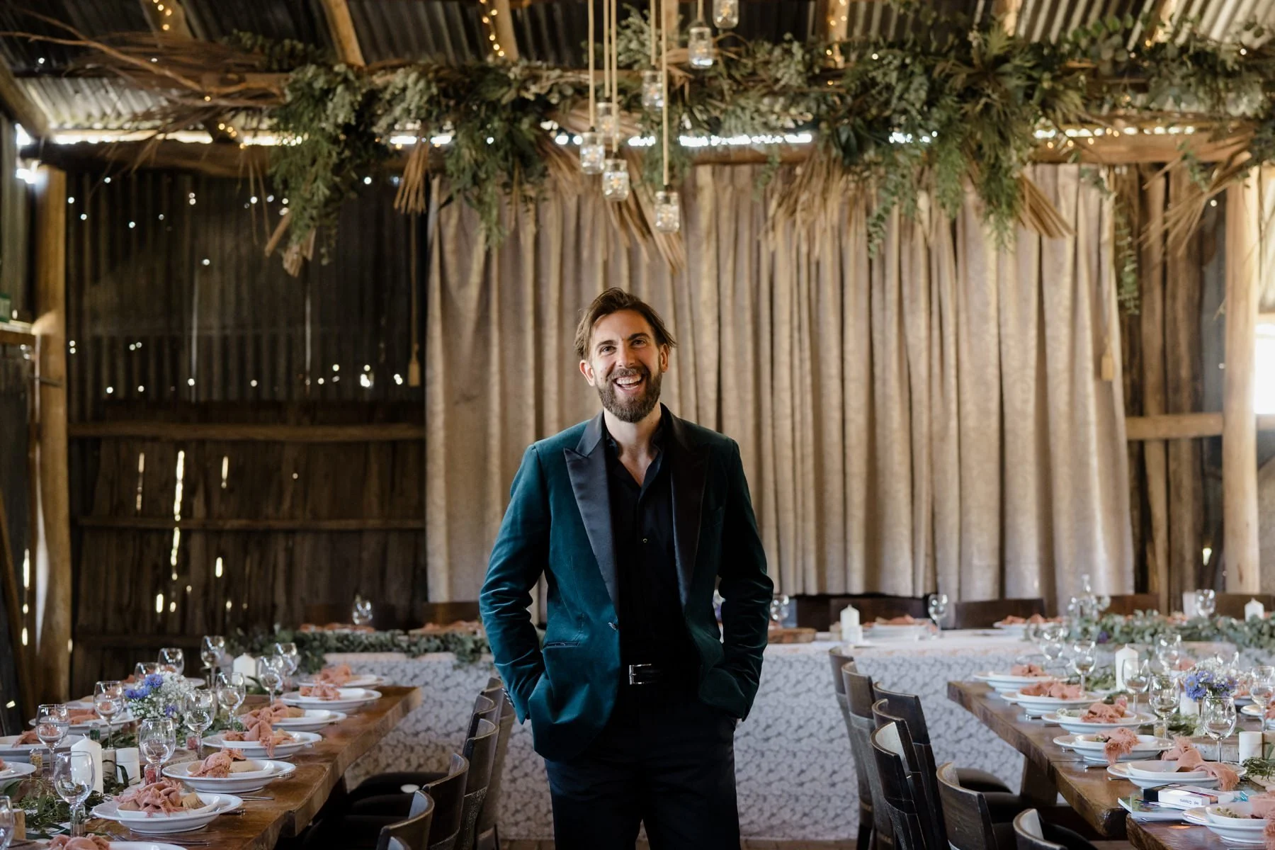 Collits' Inn Wedding - Ana & Dylan — Newcastle & Hunter Valley Wedding ...