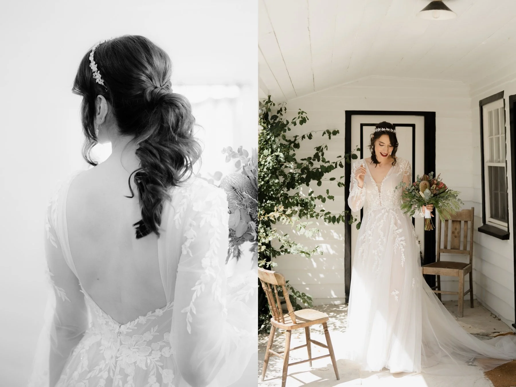 Collits’ Inn Wedding | Ana & Dylan – Blue Mountains — Newcastle ...