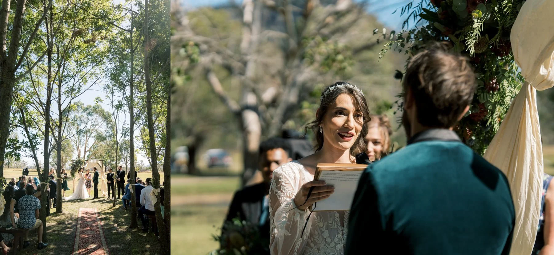 Collits' Inn Wedding - Ana & Dylan — Newcastle & Hunter Valley Wedding ...