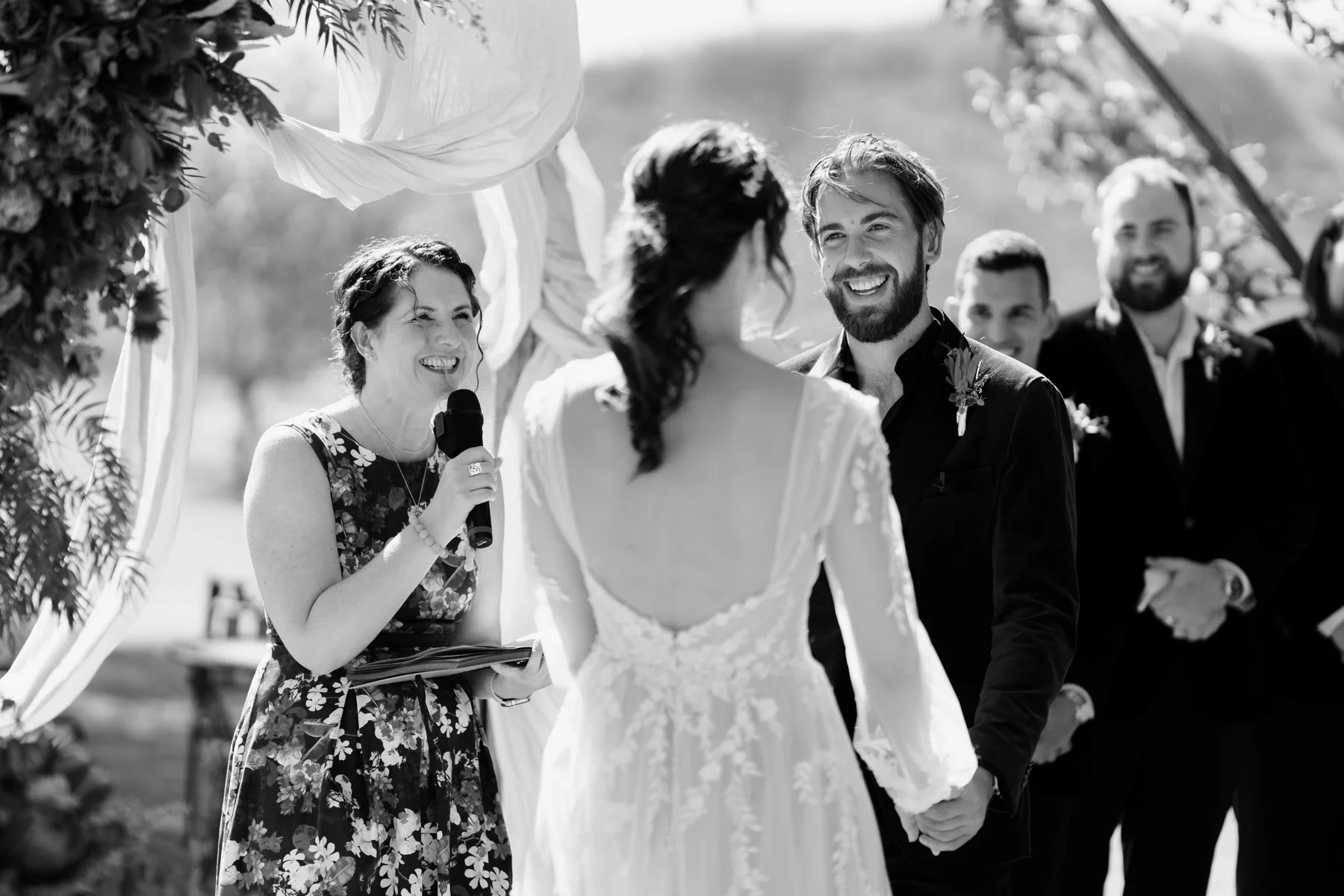 Collits' Inn Wedding - Ana & Dylan — Newcastle & Hunter Valley Wedding ...