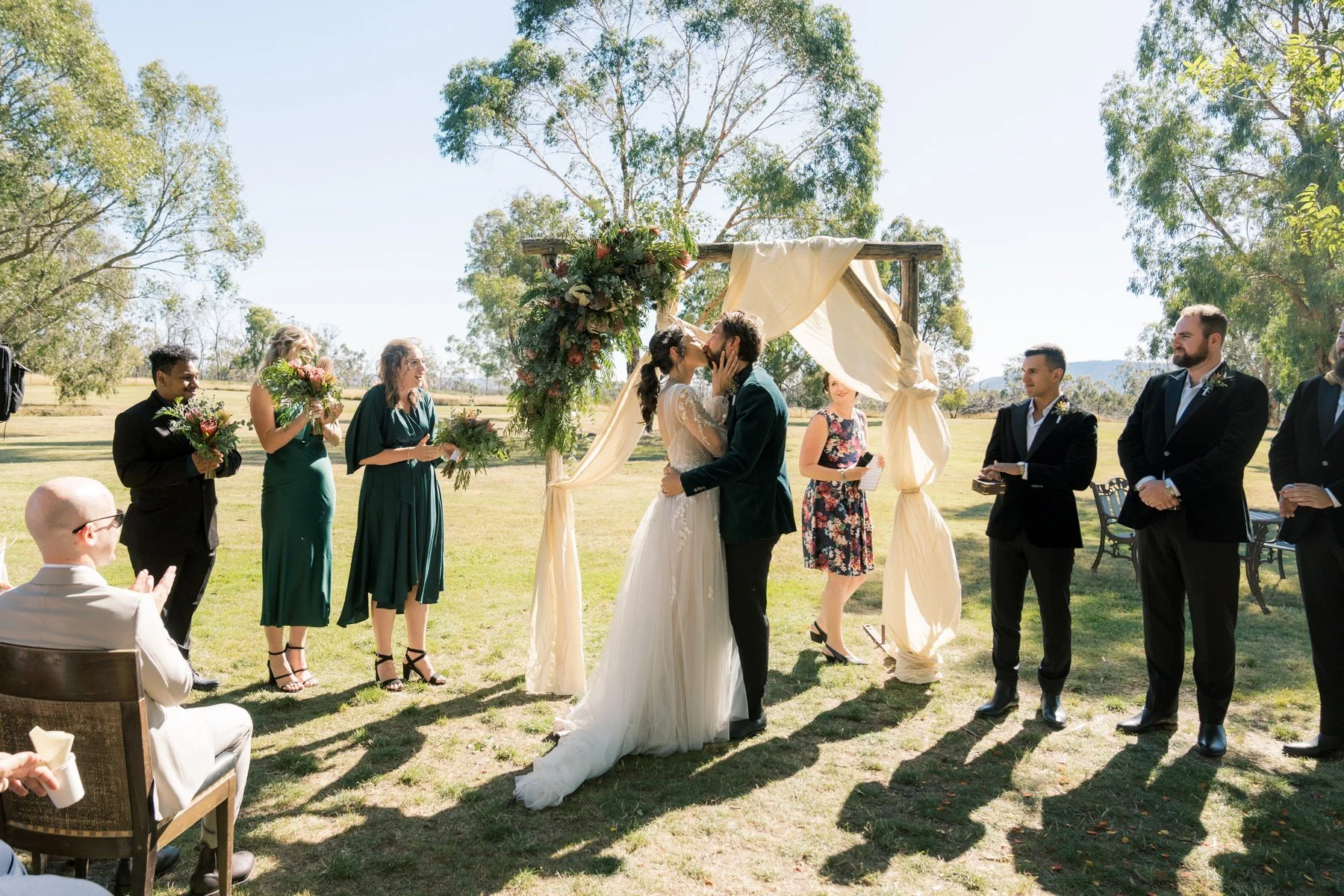 Collits’ Inn Wedding | Ana & Dylan – Blue Mountains — Newcastle ...