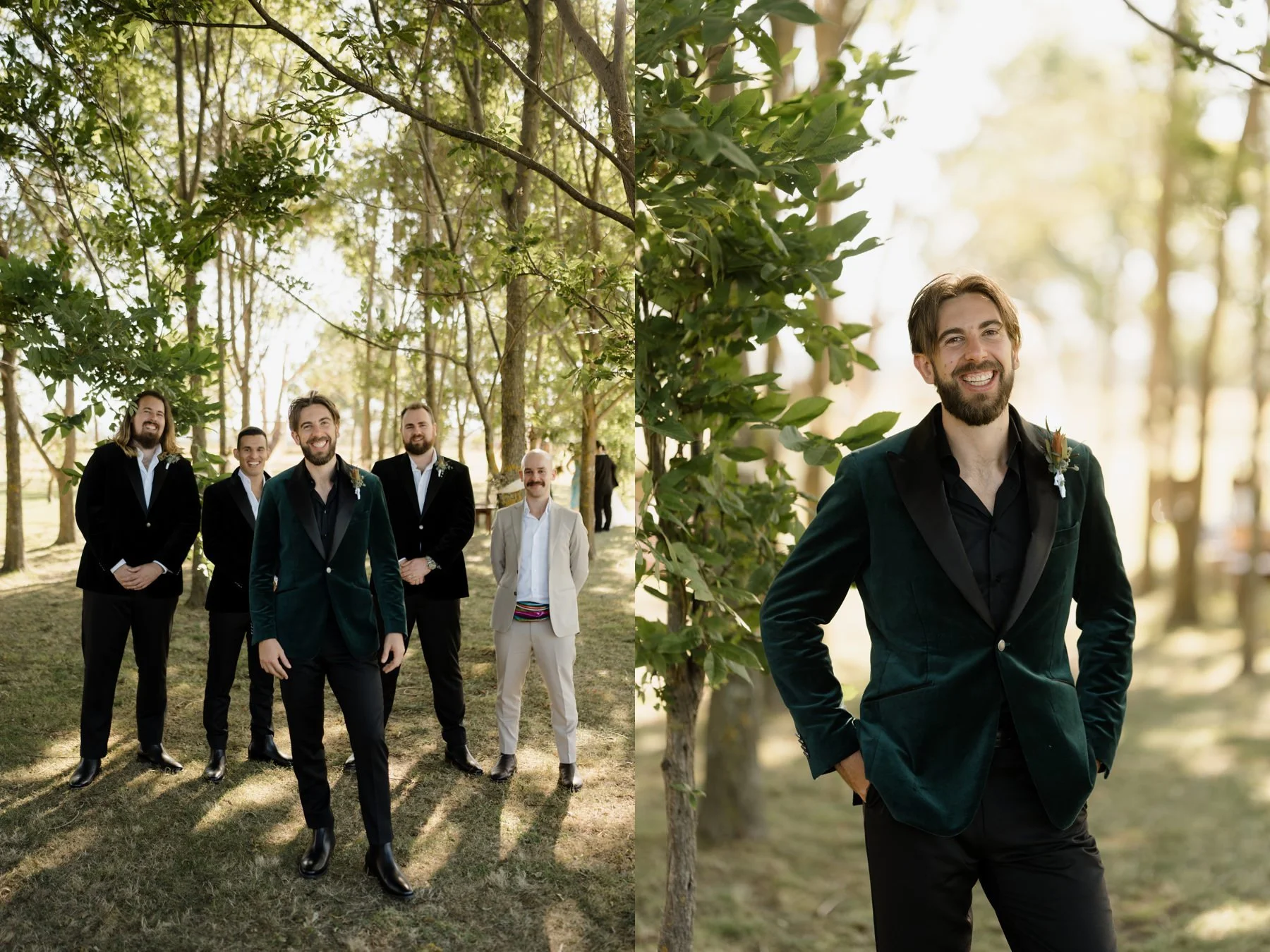 Collits’ Inn Wedding | Ana & Dylan – Blue Mountains — Newcastle ...